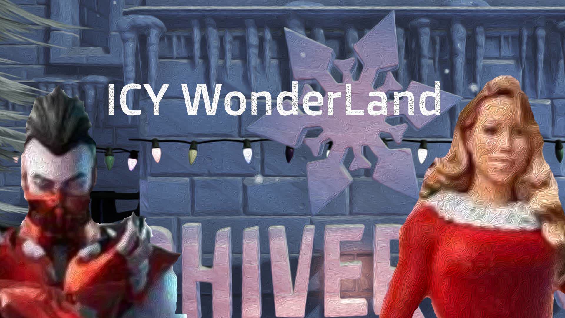 ICY Wonder Land WinterFest 5690-3145-1814 by demonspeed - Fortnite ...