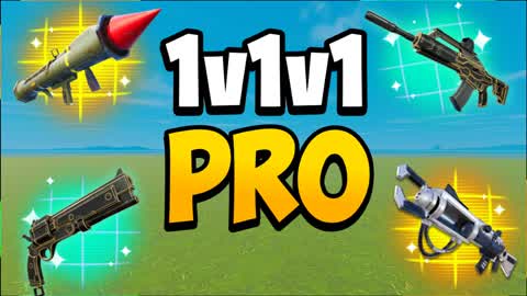 1V1V1 ミシック 1V1 リアリスティック PVP ヒーロー 4194-0578-4543 by swapz - フォートナイト