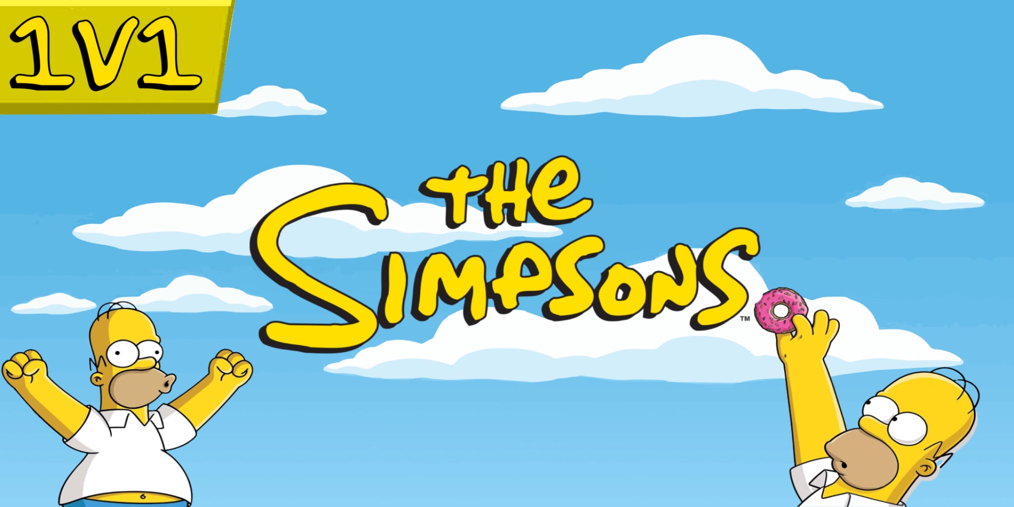 Simpsons 1V1 👦 7440-7373-0194 by merkzzyt - Fortnite Creative Map Code ...