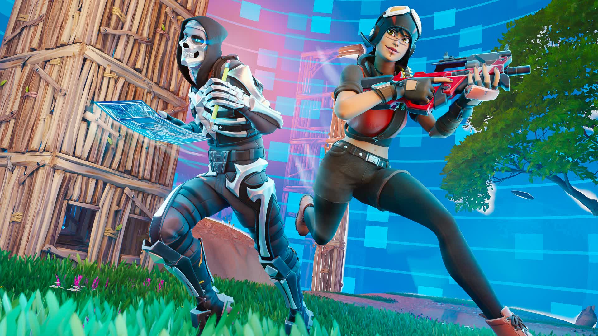 LateGame Practice [Duo] 🎯 5909-5477-7606 by b9g - Fortnite Creative Map ...