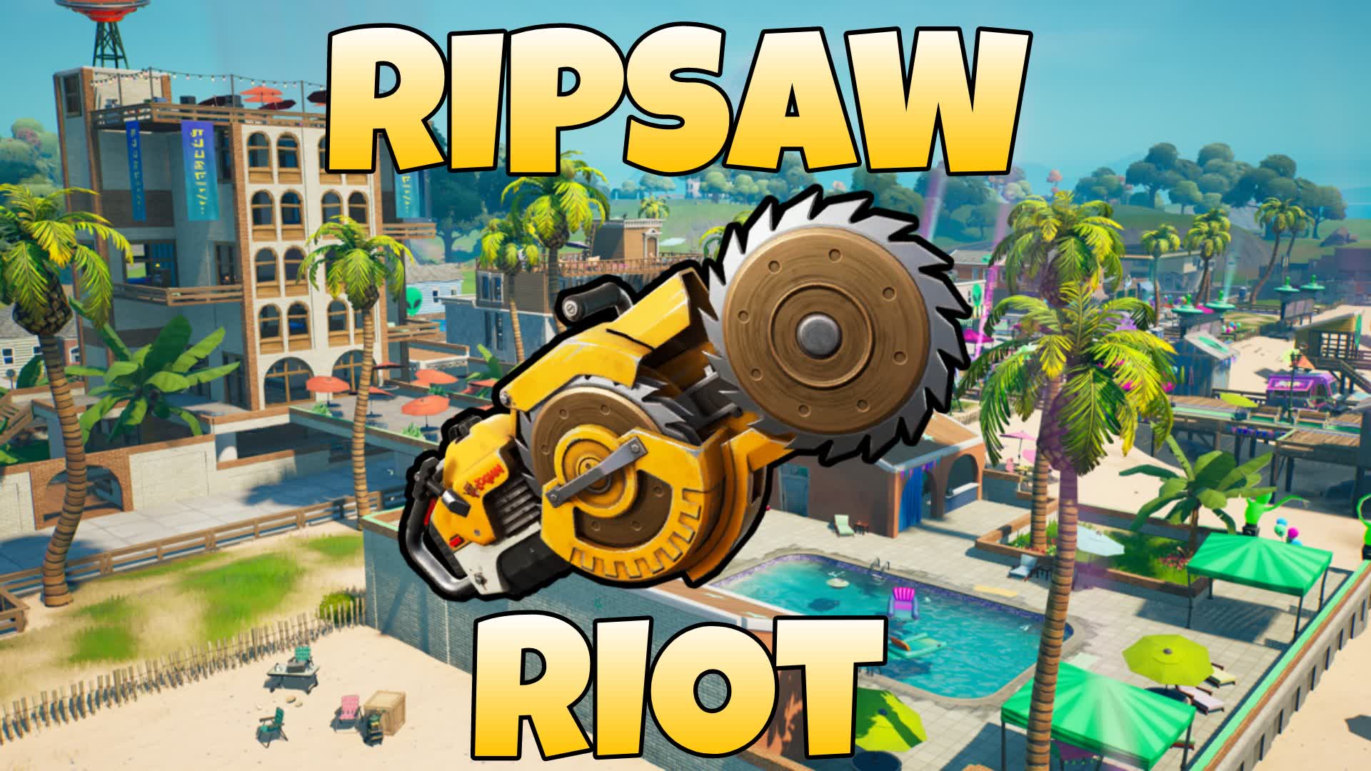 Ripsaw Riot 6780-8550-7533 by airforcehannah - Fortnite Creative Map ...