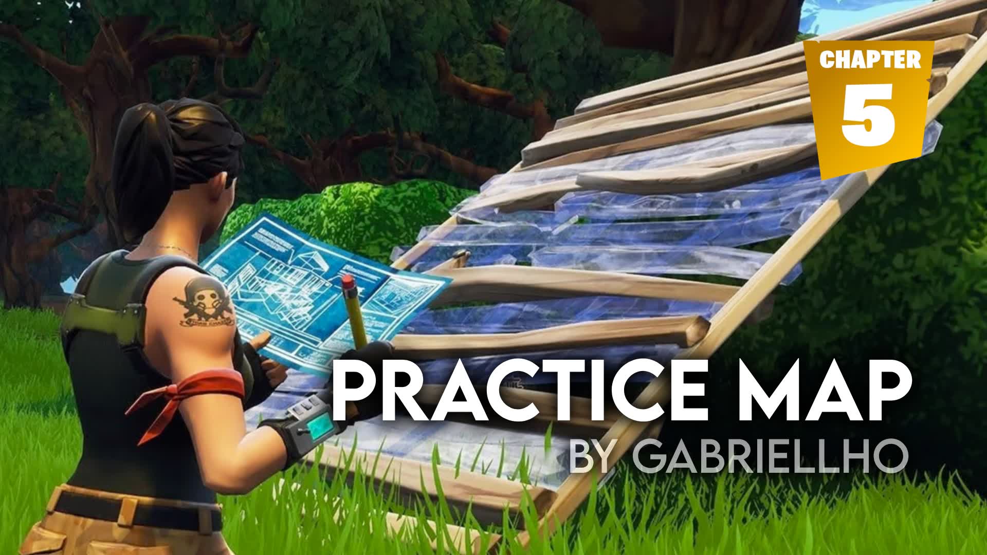 CH5 Practice Map [Gabriellho] 9510-9643-4467 by gabriellho - Fortnite ...