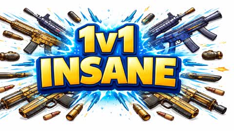INSANE 1v1 Builds 8301-4579-9395 by killsusu - Fortnite Creative Map ...