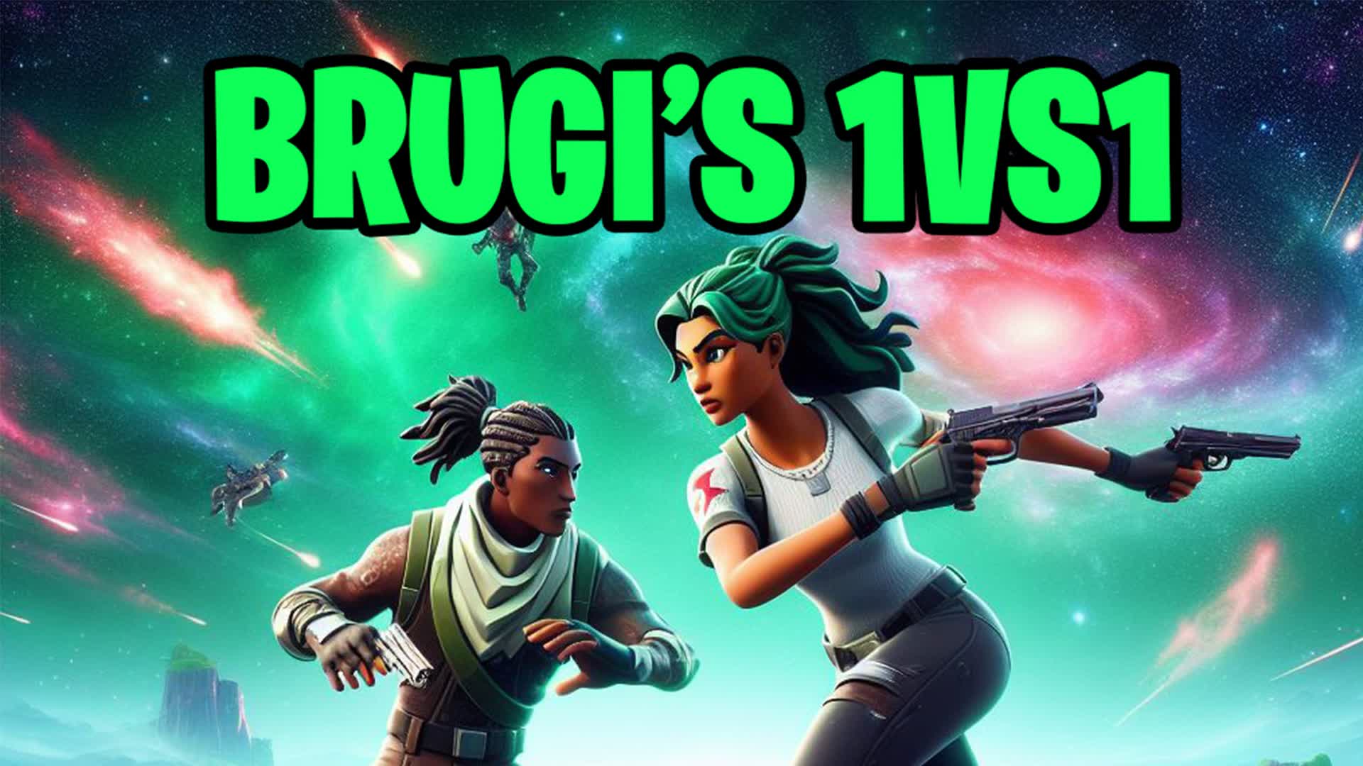 BRUGI'S 1VS1 0554-8313-0263 by brugi - Fortnite Creative Map Code ...