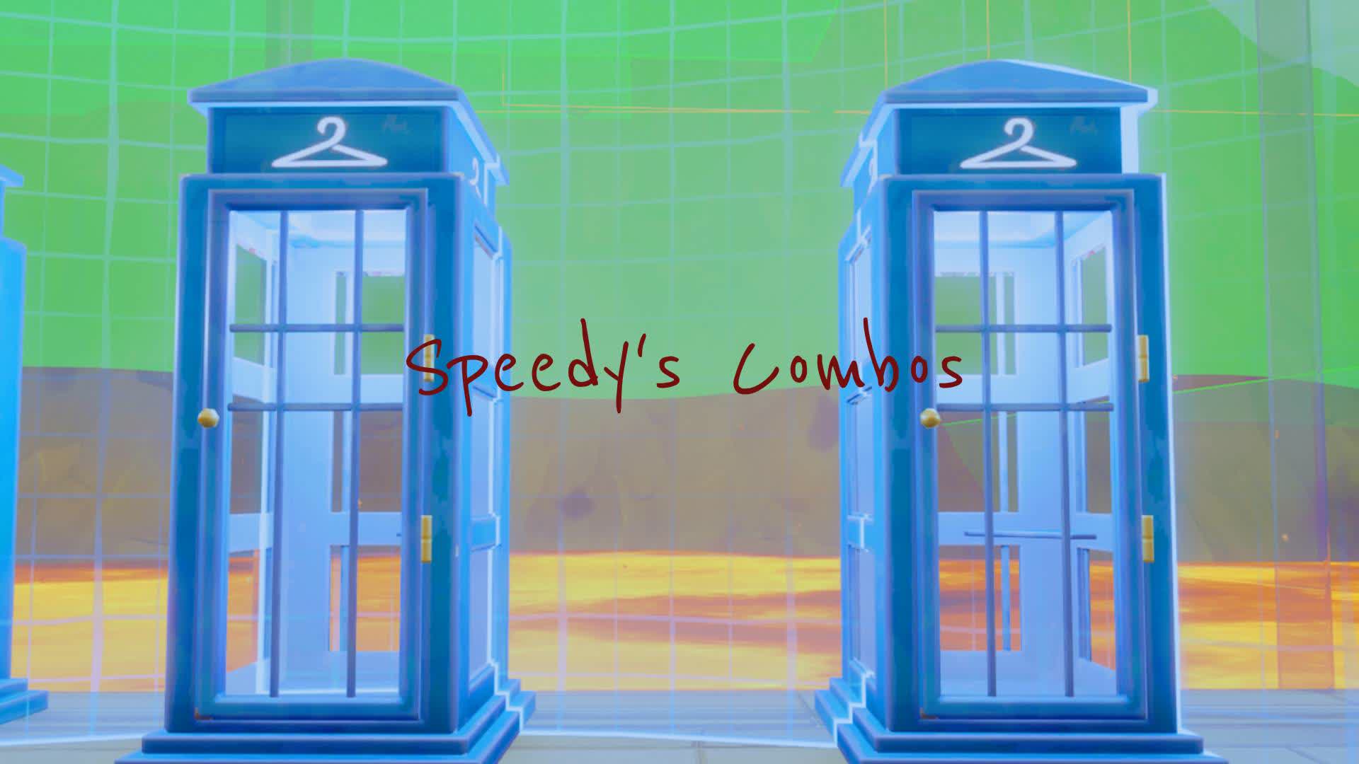 Speedy's Combos 1333-3399-7837 by demonspeed - Fortnite Creative Map Code - Fortnite.GG