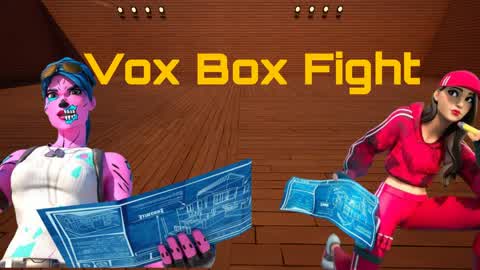 Vox Box Fights 2422-9859-8916 by vox12 - Fortnite Creative Map Code ...