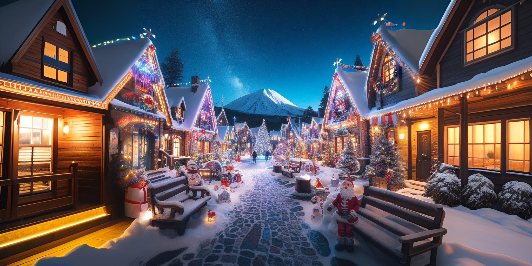 🎅SANTA TYCOON 1598-8070-2945 by iconicgames - Fortnite Creative Map ...