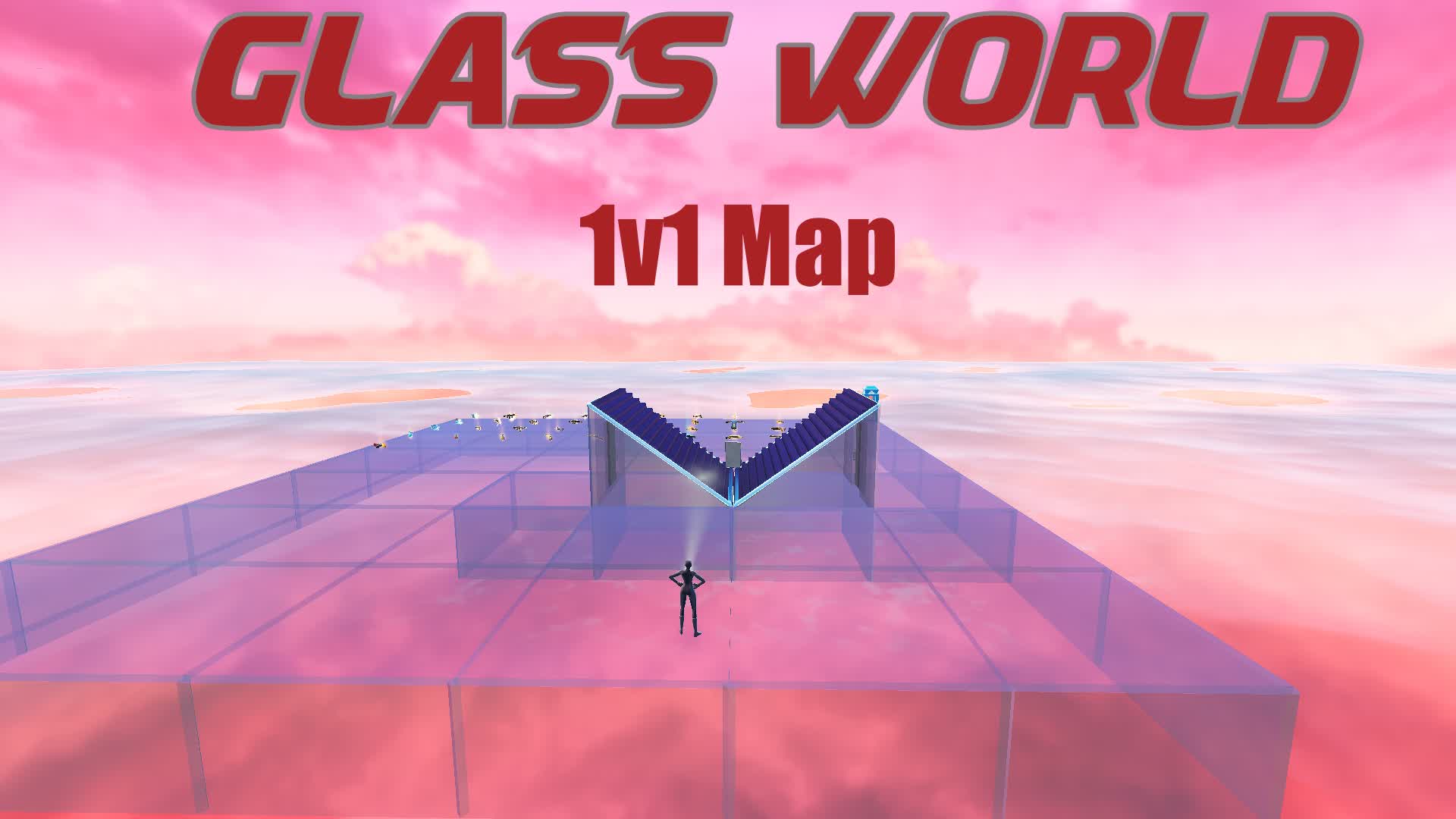 Glass World 1v1 Map Free For All 6179-5223-6920 by aot - Fortnite ...