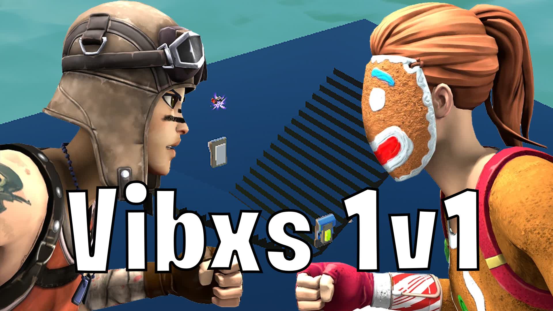 Vibxs 1v1 No Delay 8930-7168-5500 by annoyedgames - Fortnite Creative Map Code - Fortnite.GG