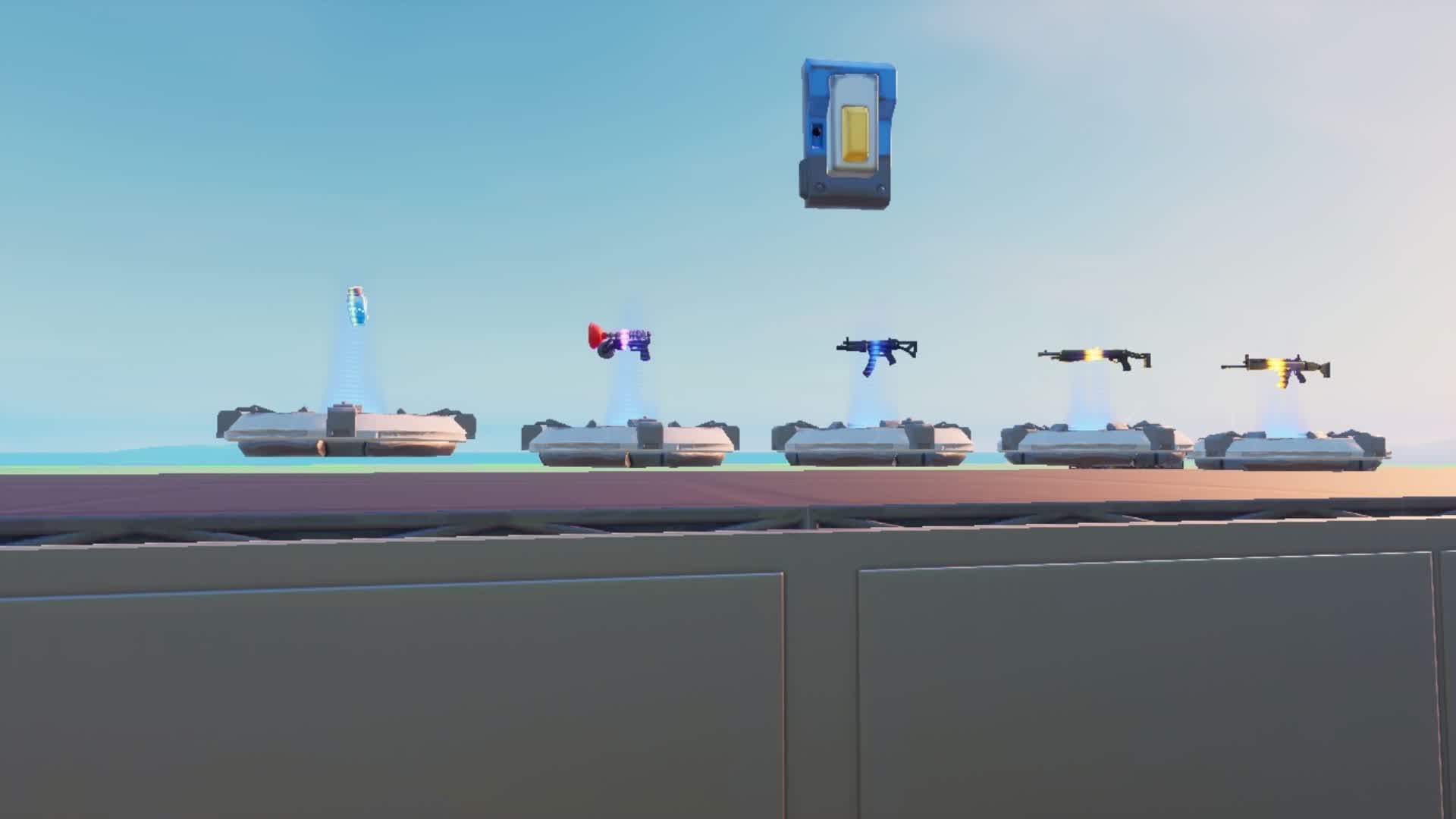 1v1 your frends 7894-5427-7042 by doggedonuty - Fortnite Creative Map ...