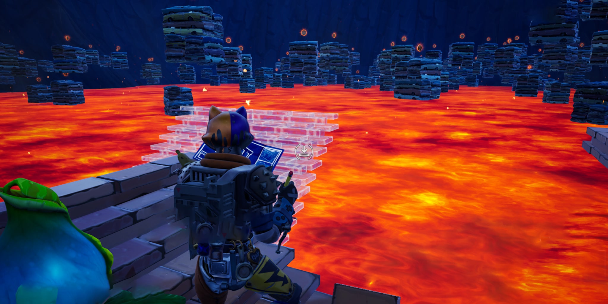 Scrapyard Scrimmages 8551-1212-3162 by chaos_games - Fortnite Creative ...