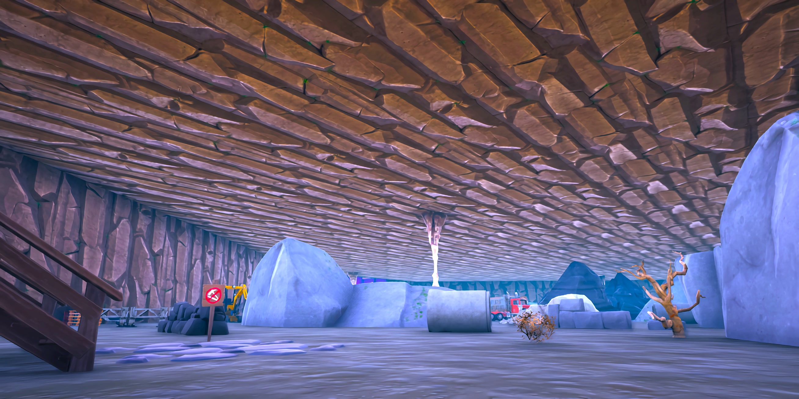 UNDERGROUND ZONEWARS 《ZERO BUILD》 8552-7866-3811 by crazyagent ...