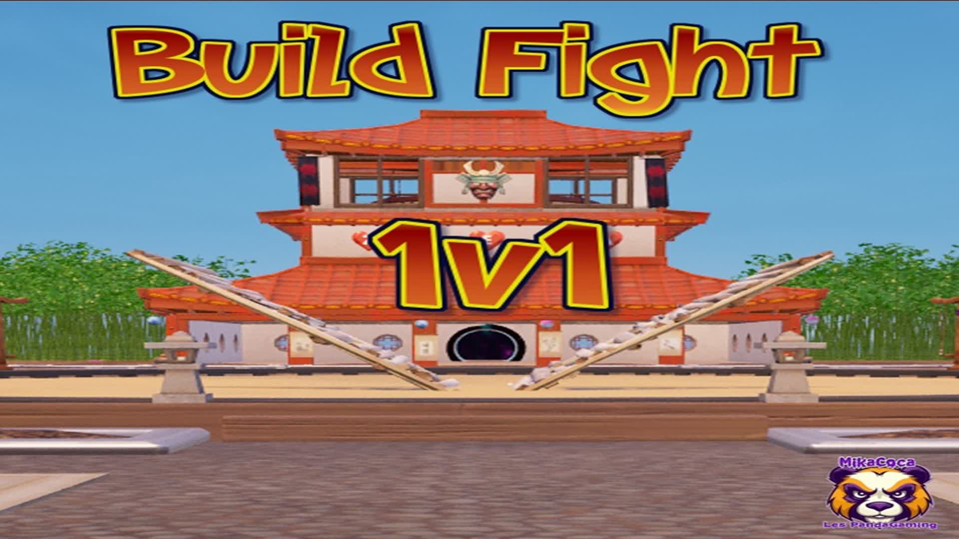 1v1 Build fight JAPON 7264-9463-1731 by mika.coca - Fortnite Creative ...