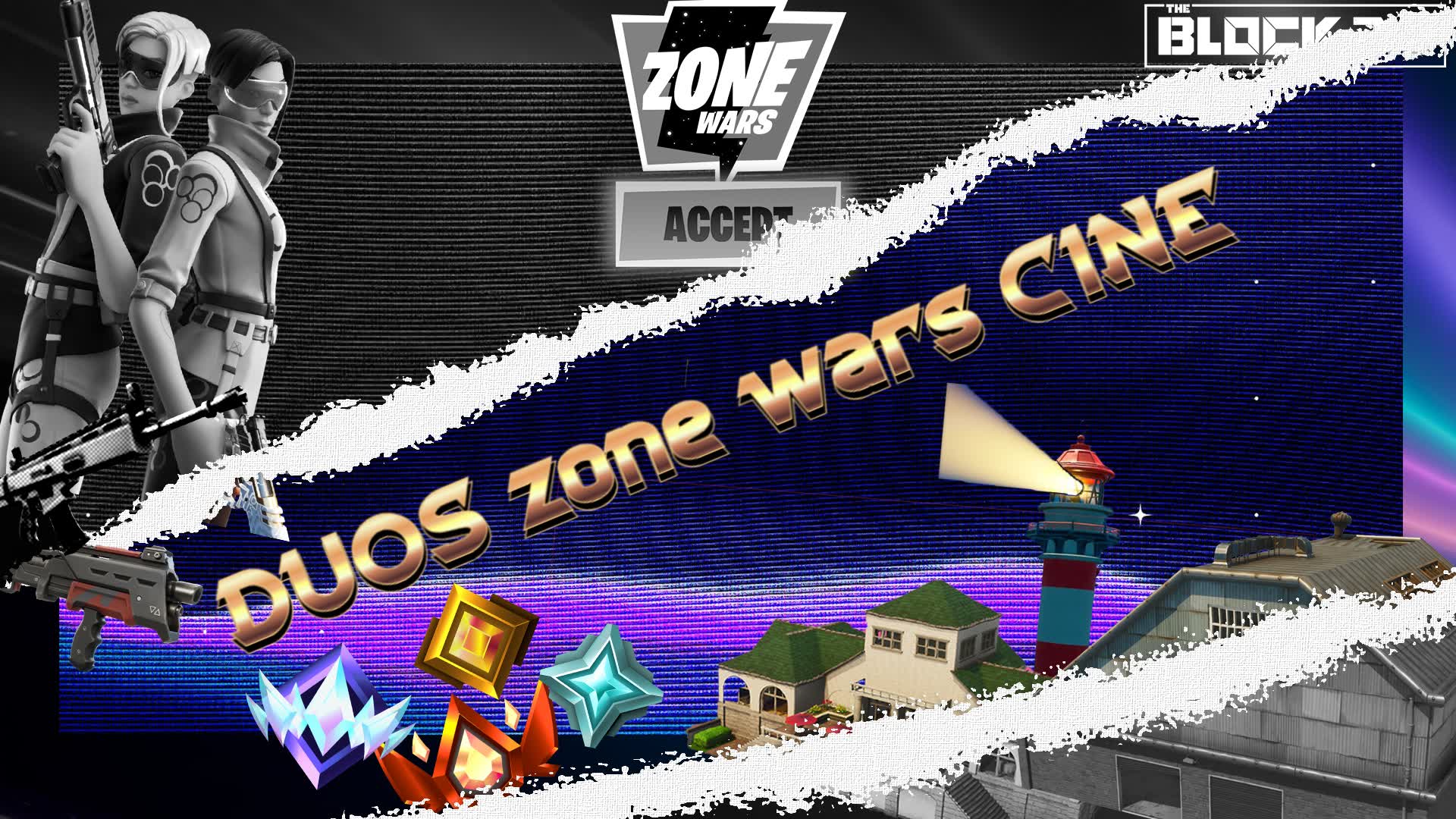 DUOS Bios zone wars CINE 6178-0082-3261 by mr.tbh002 - Fortnite ...