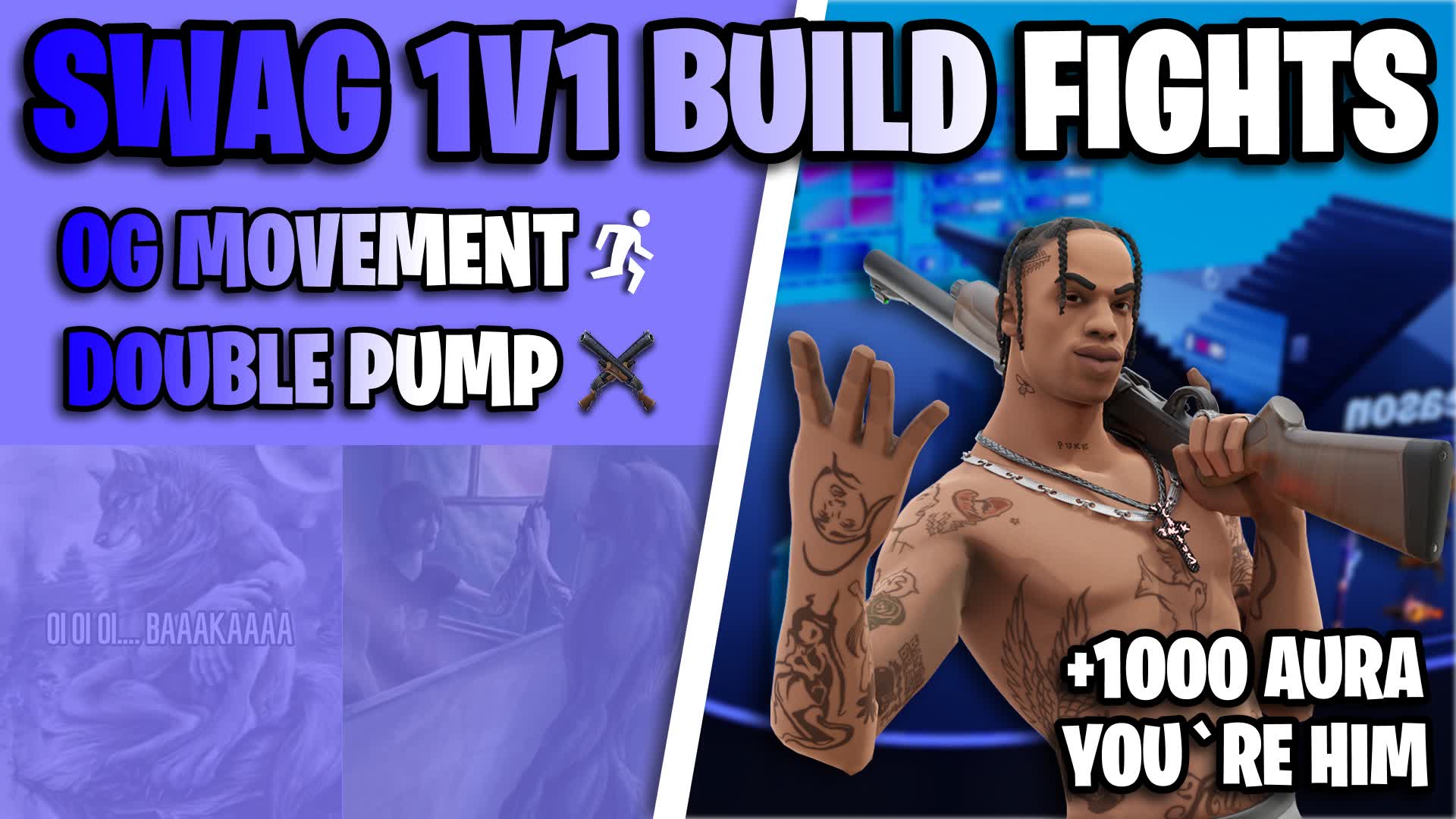 😎SWAG 1V1🔥 BUILD FIGHTS🌀 0777-5967-0811 by yyuma - Fortnite