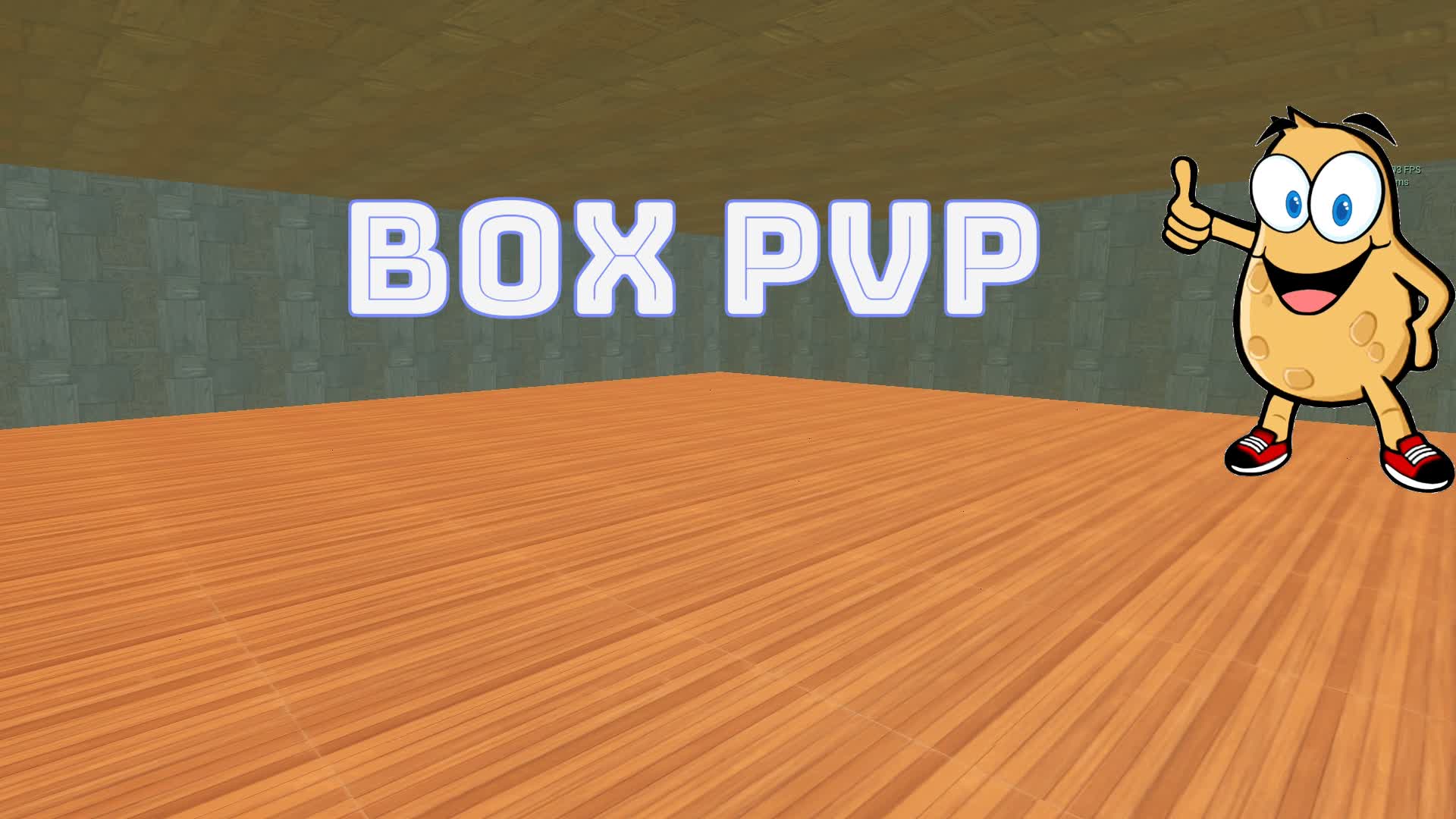 POTATO BOX FIGHT🥔 3107-3708-3642 by omer12 - Fortnite Creative Map Code ...