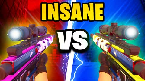 RED VS BLUE RIVALS 8455-1671-2826 by fpstudios - Fortnite Creative Map ...