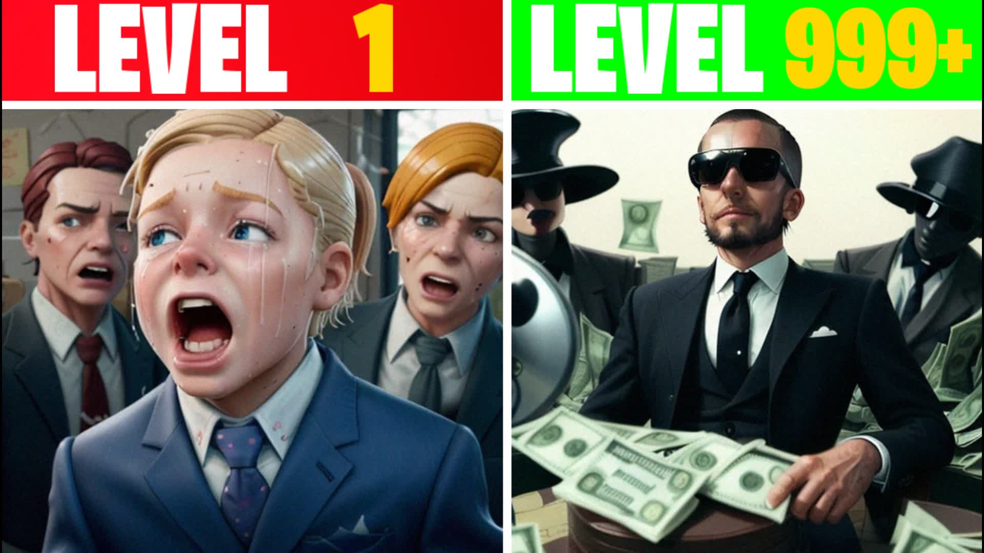 ESCAPE THE MATRIX TYCOON 2234-1828-5480 by botgaminguefn - Fortnite ...