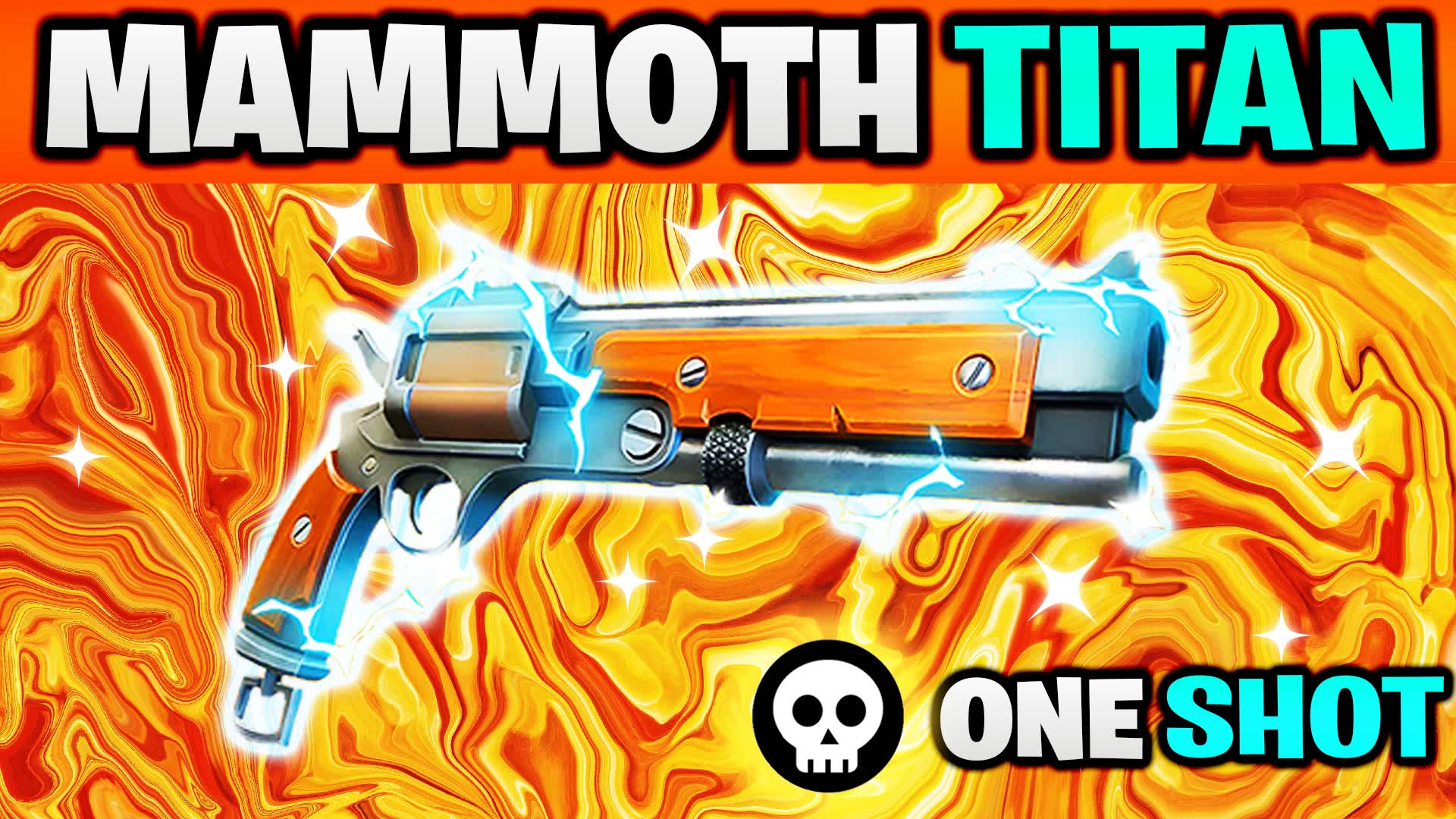 TITAN MAMMOTH ONE SHOT🎯TILTED 7090-3164-6480 by eziodas - Fortnite ...