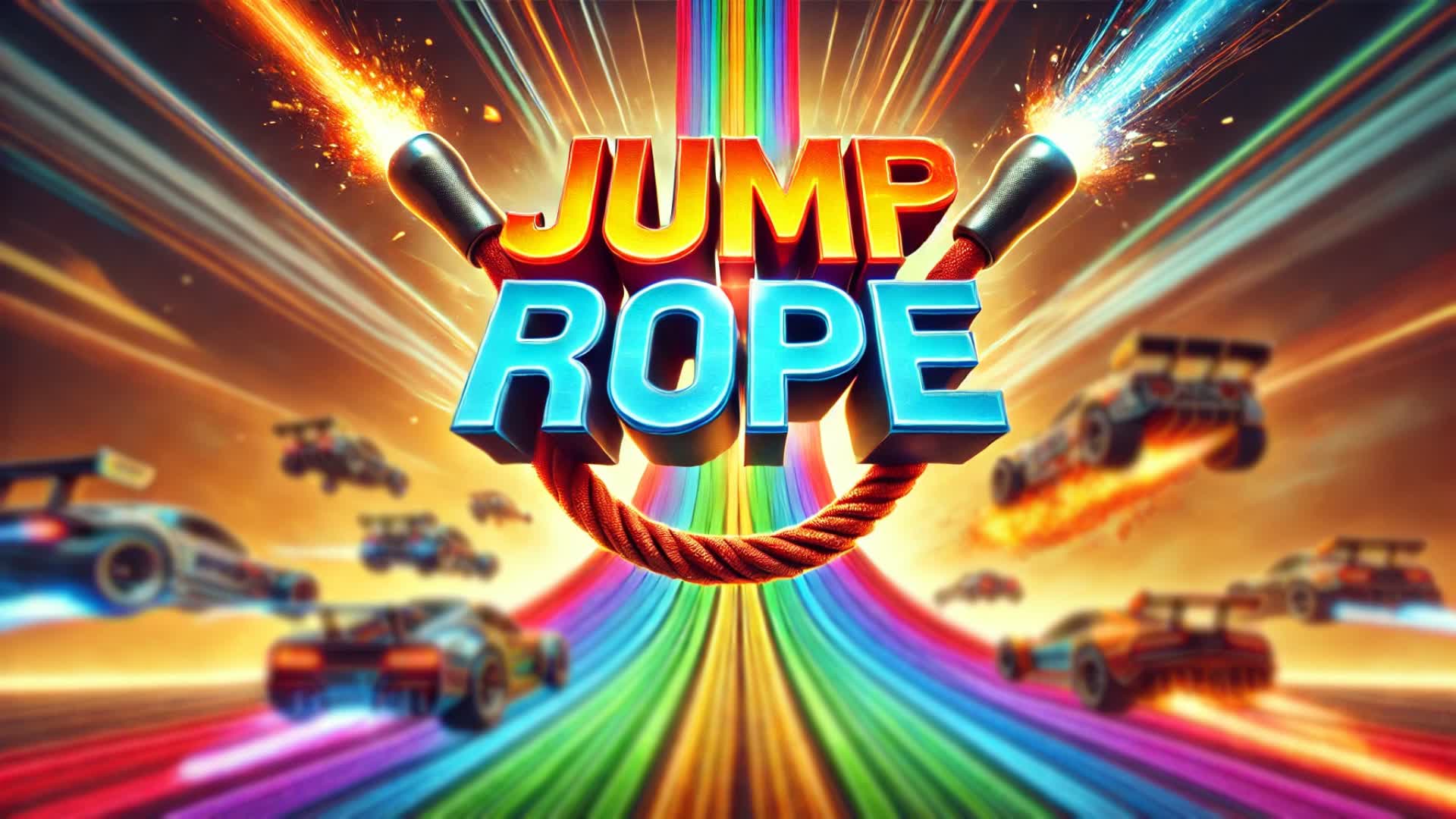 Jump Rope 6000-1555-7703 by dalore - Fortnite Creative Map Code ...