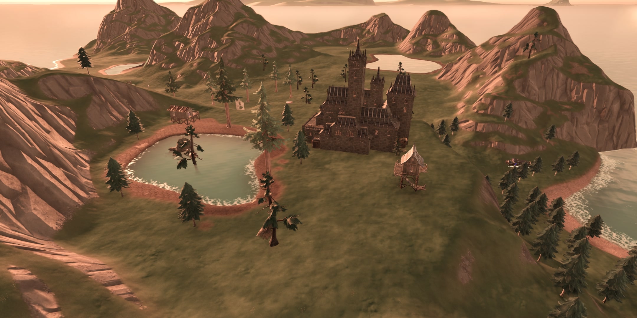 Nightmare Towers 0897-7967-4094 by paranorm - Fortnite Creative Map ...