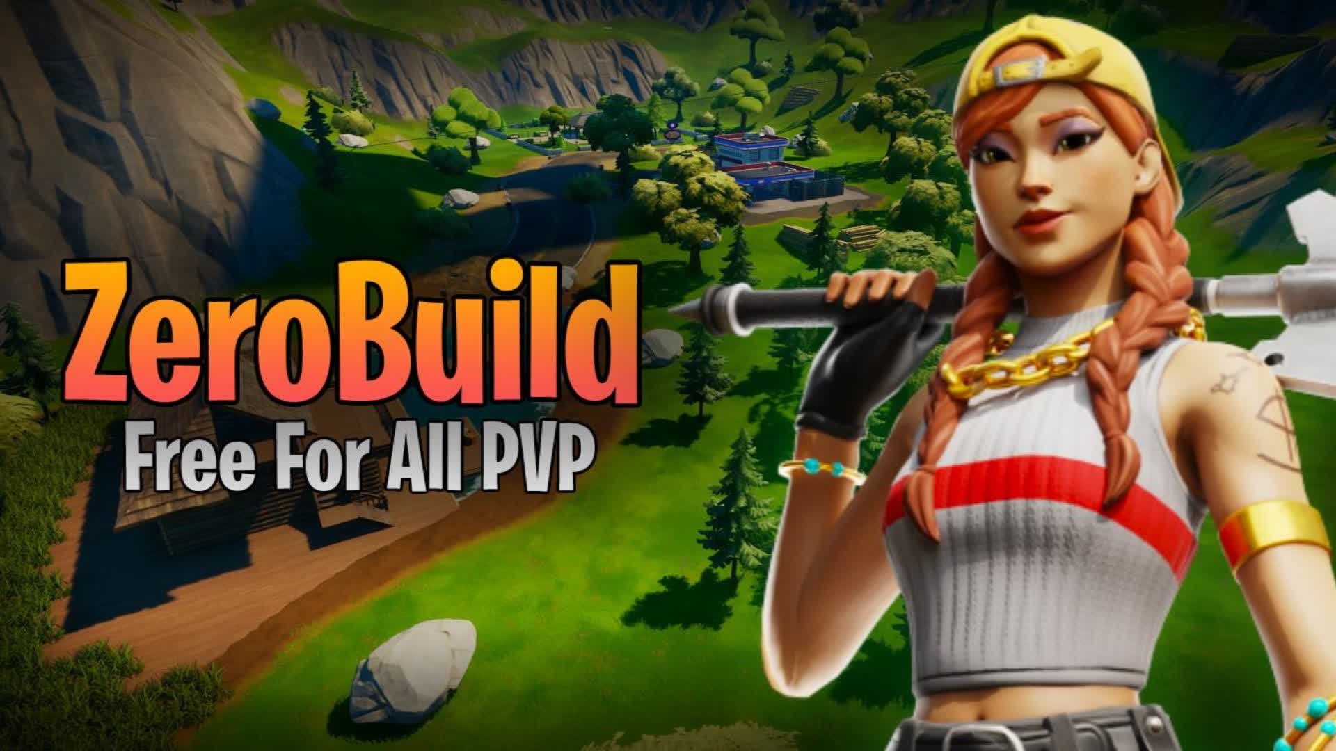 ZeroBuild FFA PVP 0257-1674-7830 by zyzz pose ツ - Fortnite.GG