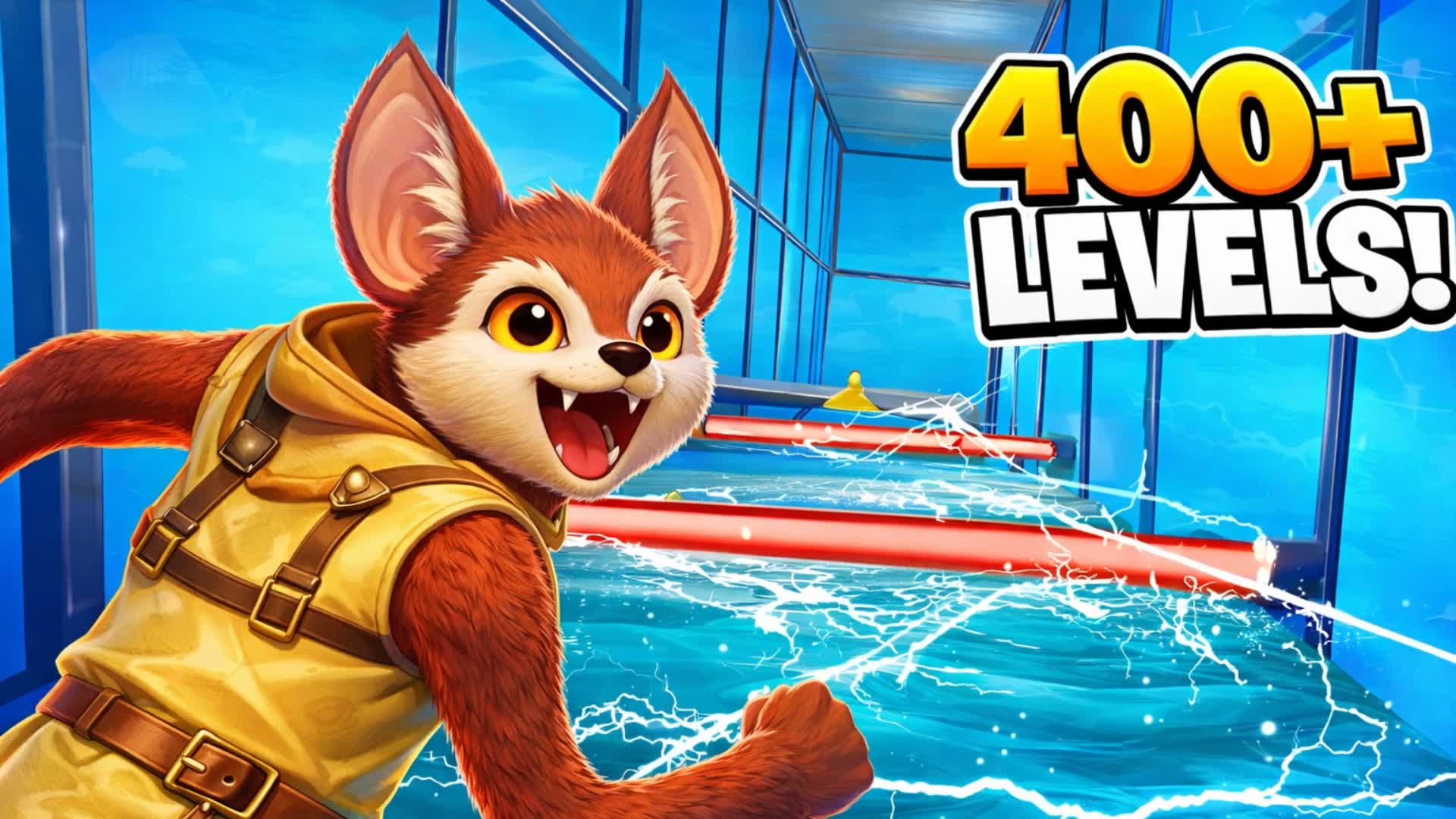 400+ Deathrun 8510-4695-9979 by bgf12 - Fortnite Creative Map Code ...