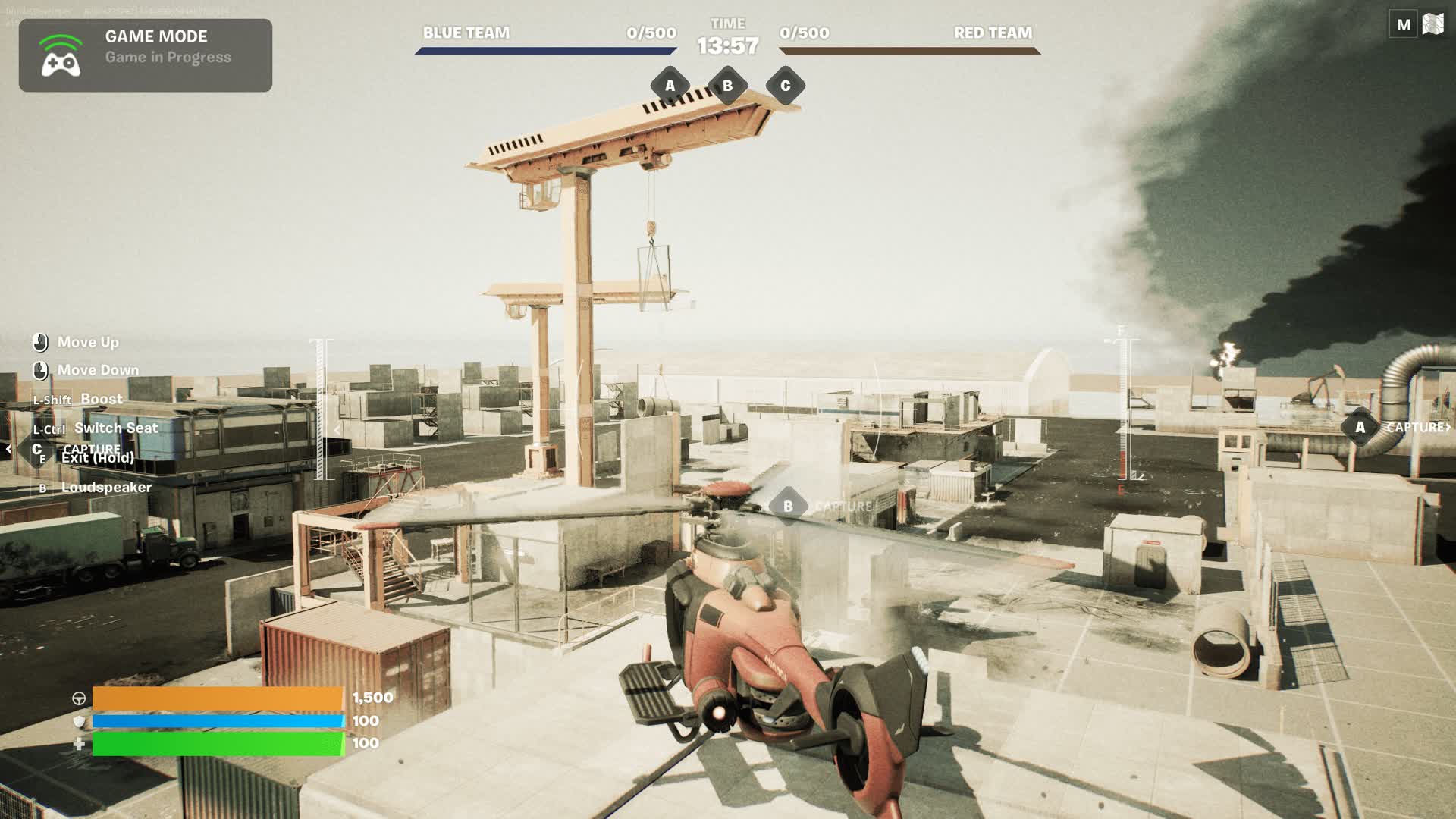 Grand Atlantis Destruction: Plane & Tank 8463-9942-0595 by furioustaher ...