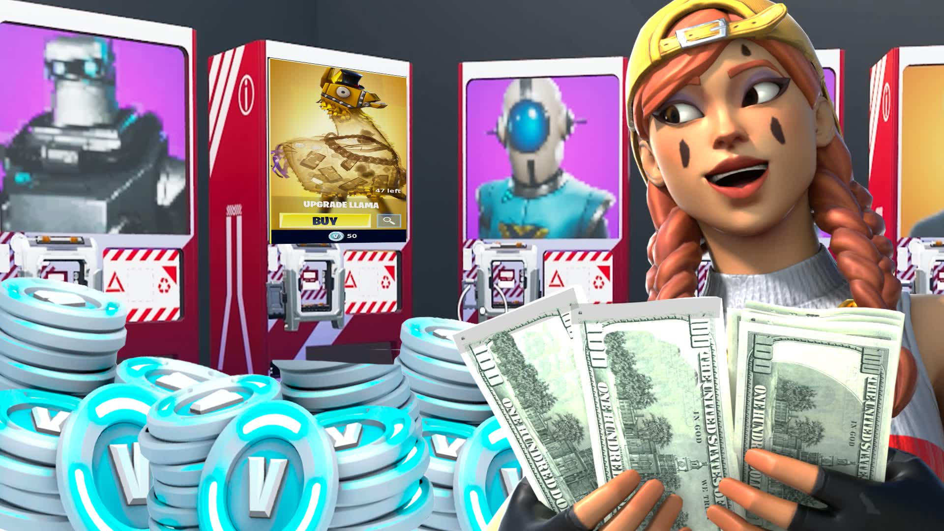 SKIN SHOPING🛒 8993-7621-6875 by synoo - Fortnite Creative Map Code ...