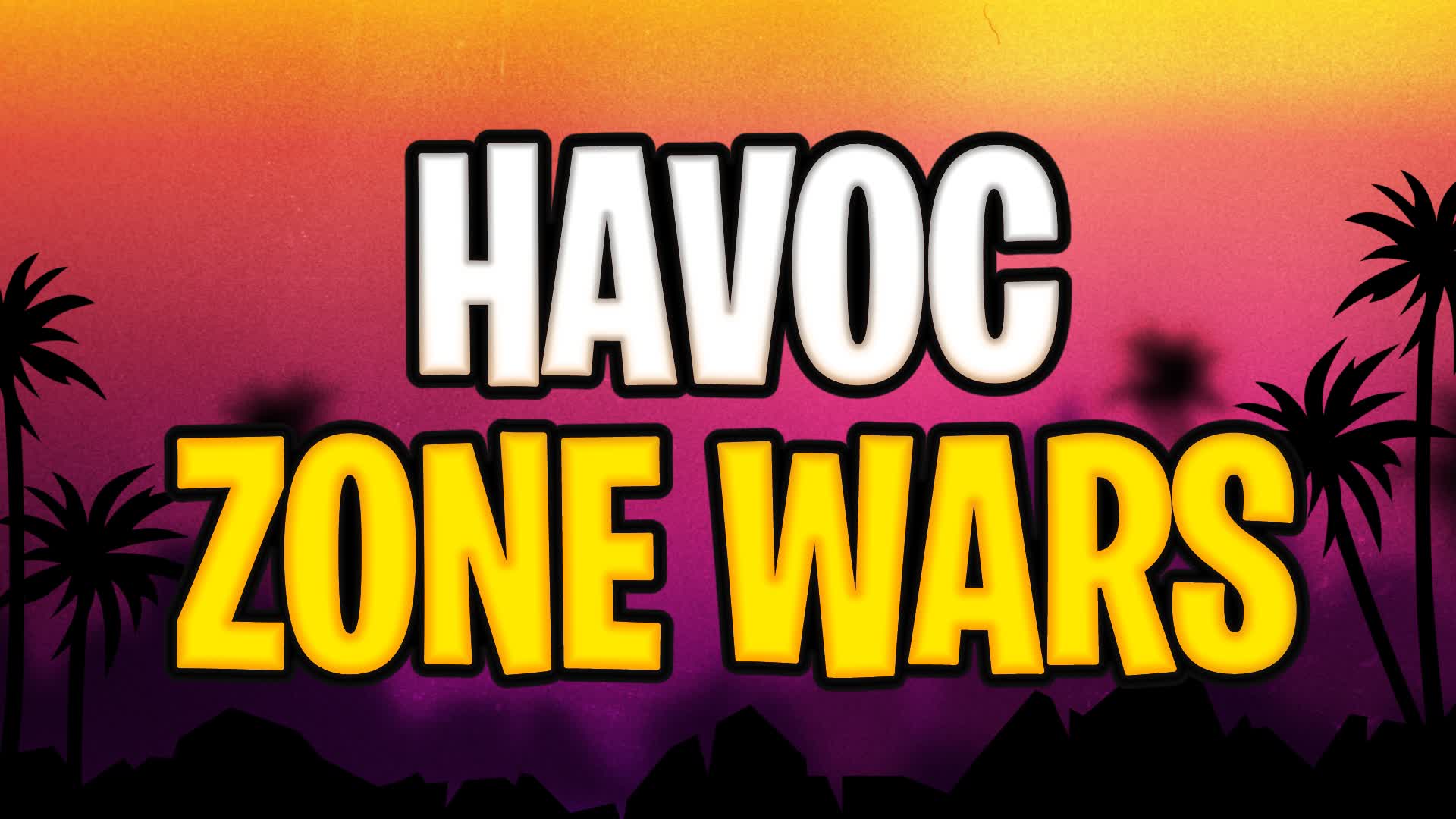 HAVOC ZONE WARS (UEFN) 0546-7102-9923 by probnotstyx - Fortnite ...