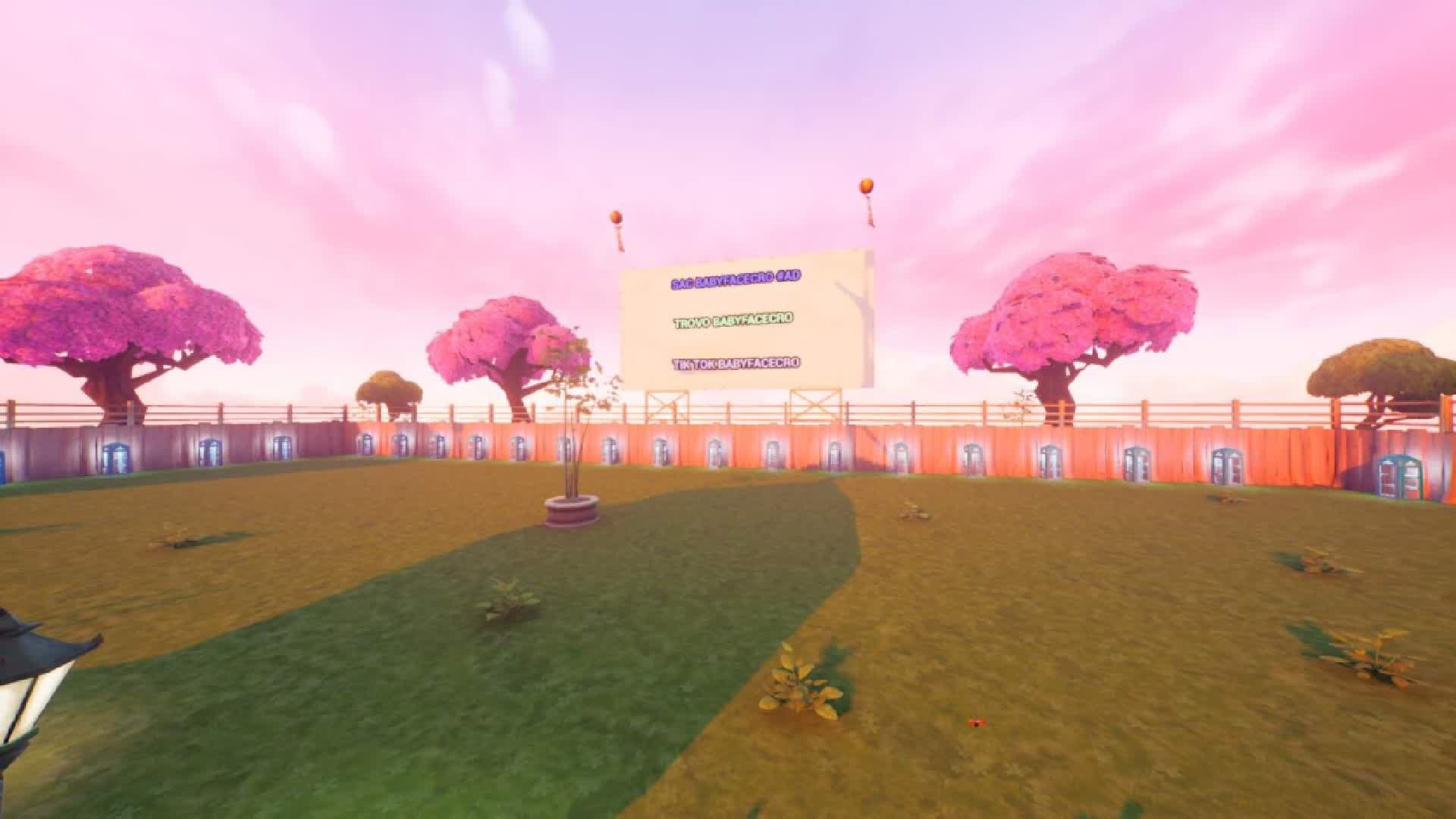 Babyfacecro Fahion Show 6574-7172-0083 by babyfacecro - Fortnite ...