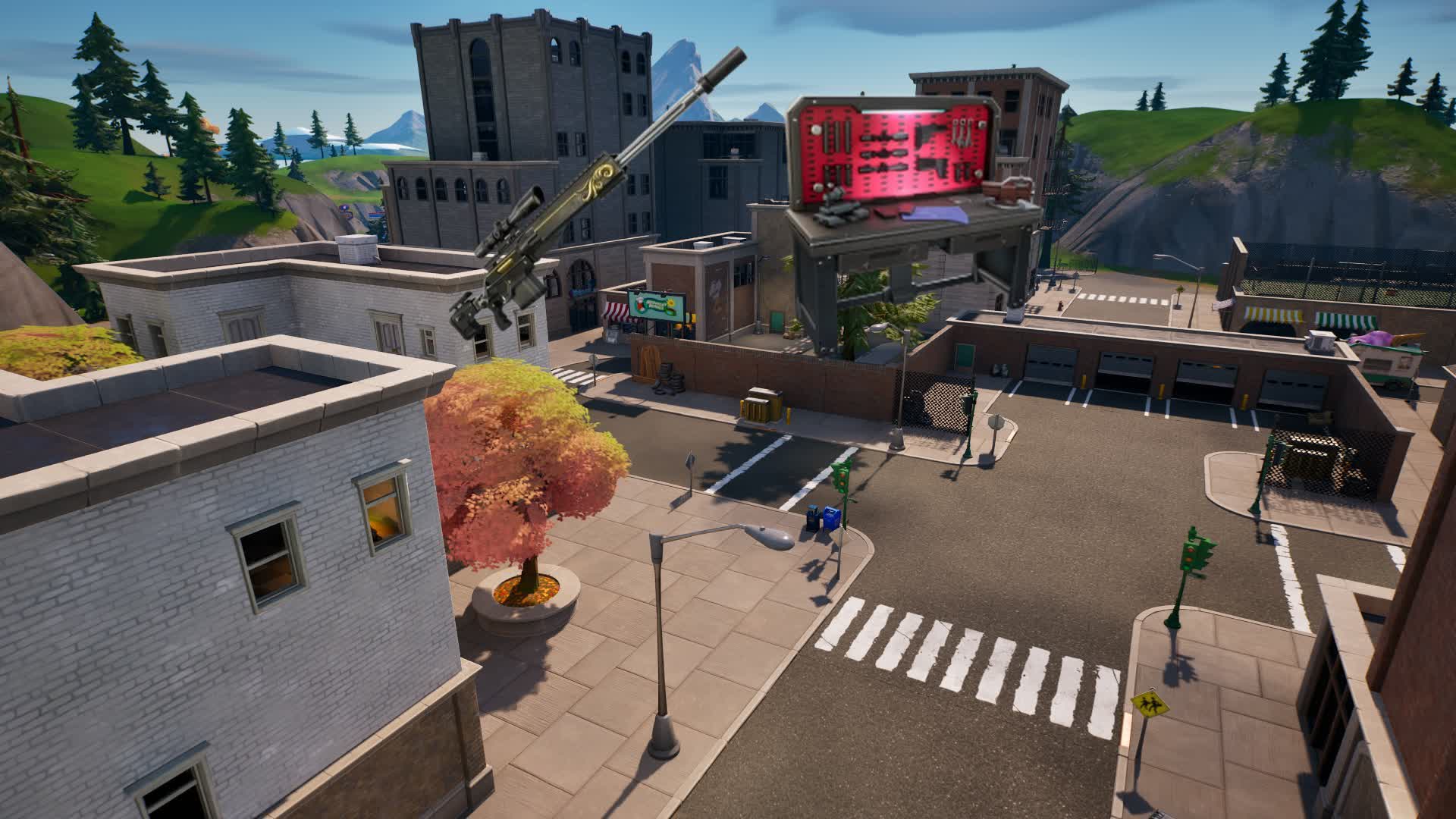 CHAPTER 5 ONE SHOT SNIPER 🎯 5981-1200-5598 by numorl - Fortnite Creative Map Code - Fortnite.GG