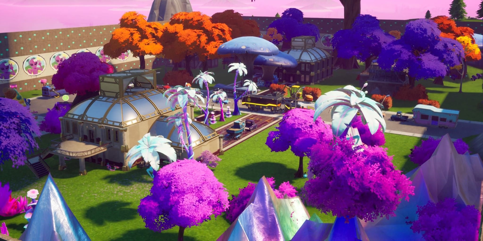 Chaos Street 9683-8994-3361 by squint - Fortnite Creative Map Code ...