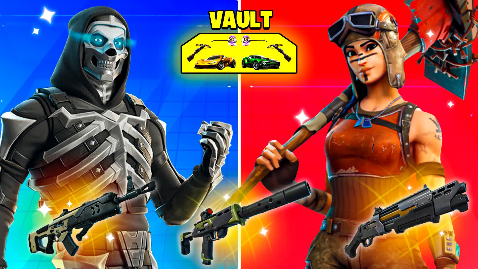 🏆 PRO RANKED RED VS BLUE HEROES 🔴🔵 9166-7289-7500 by rockygift1 ...