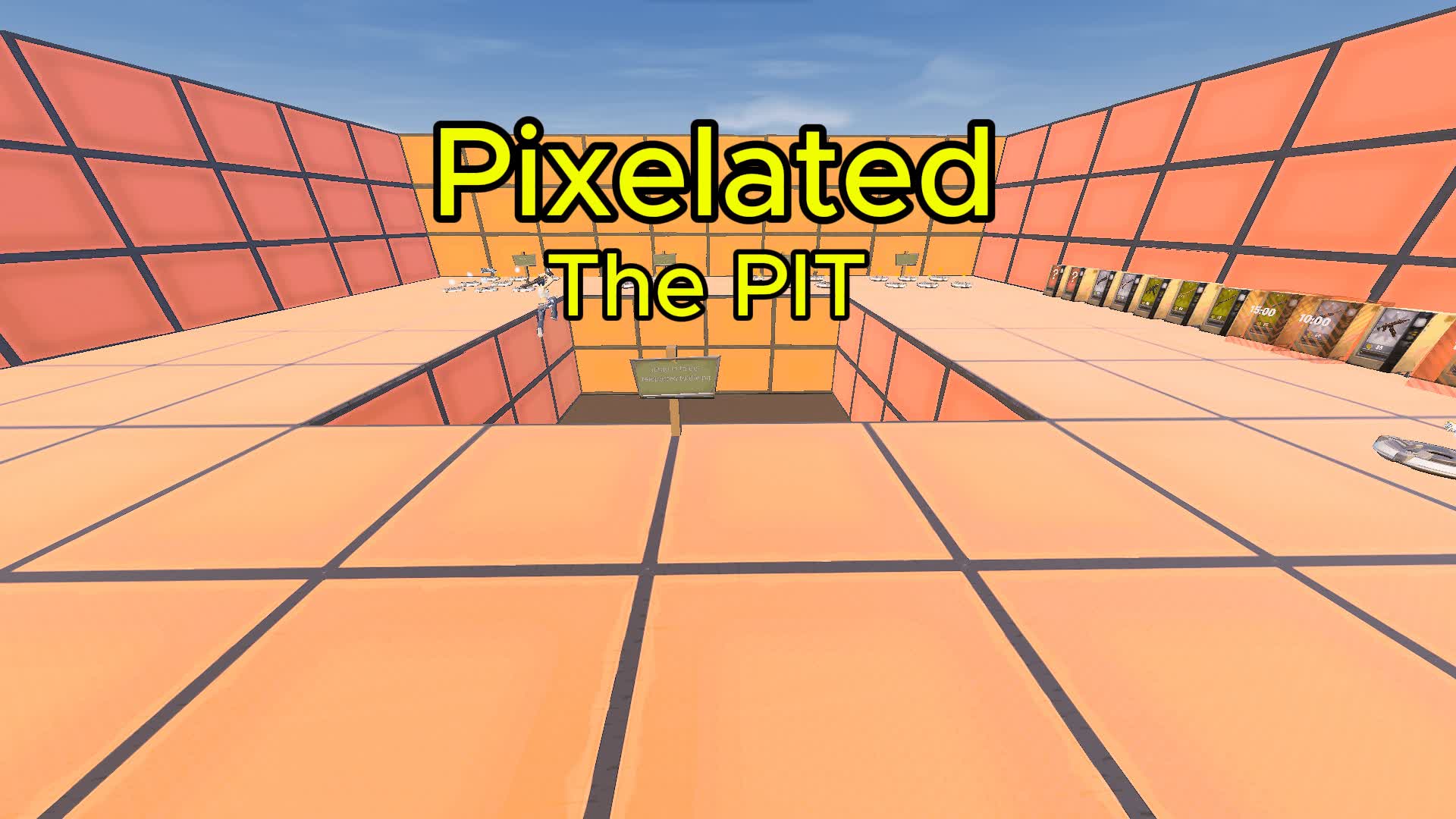 Pixelated The PIT 4241-6893-9309 by pixelatedfnmaps - Fortnite Creative ...