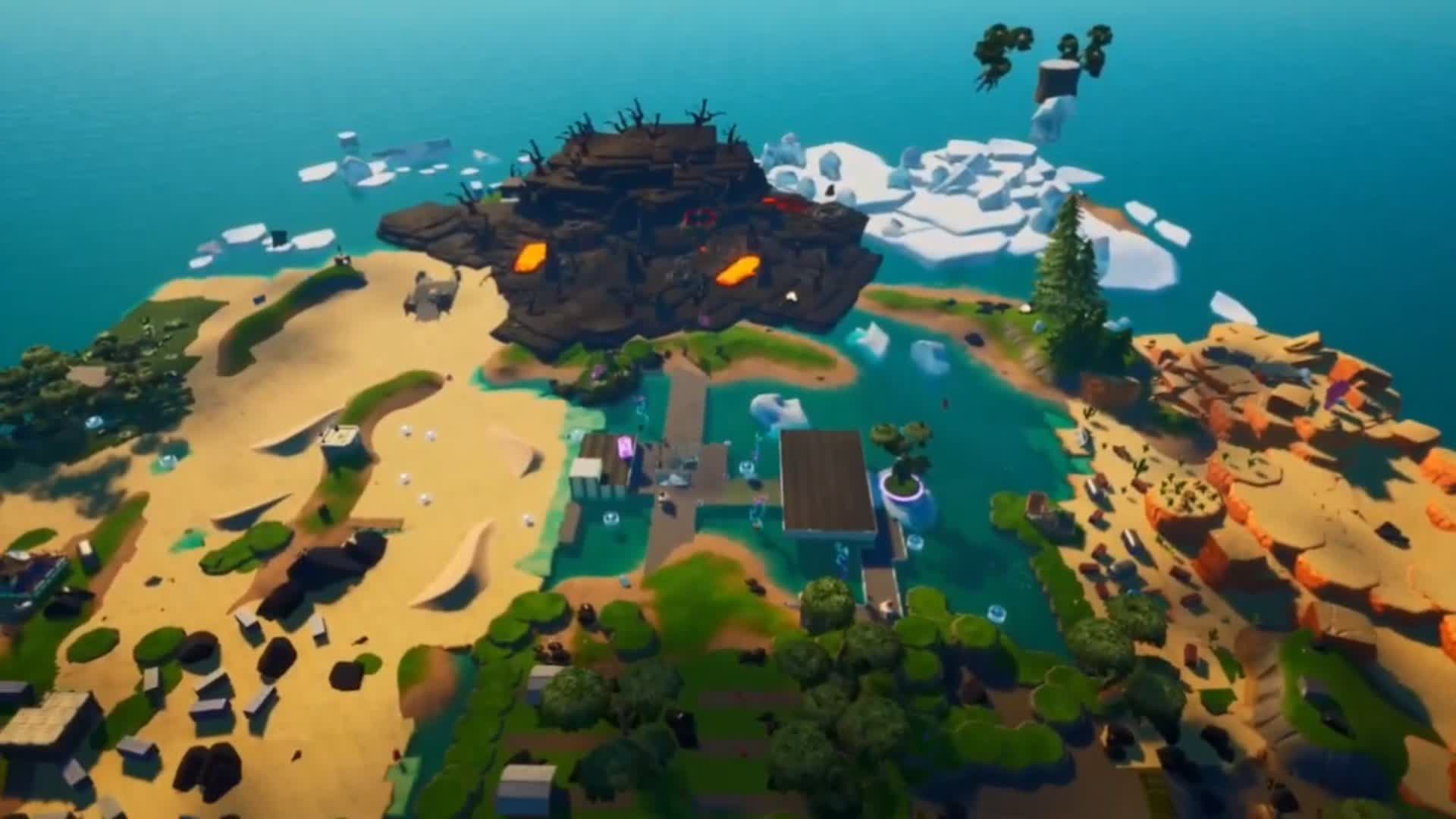 XL Grid Island 42 6755-3843-4316 by lonejonesyyt - Fortnite.GG