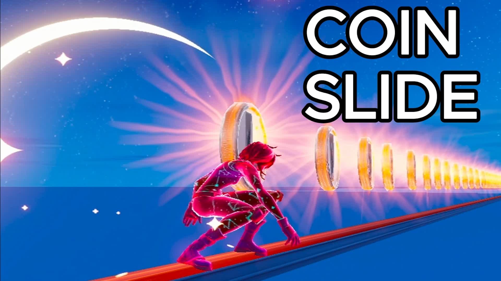 CRAZY COIN SLIDE AND CHILL 8178-6291-6958 by salamfn - Fortnite ...