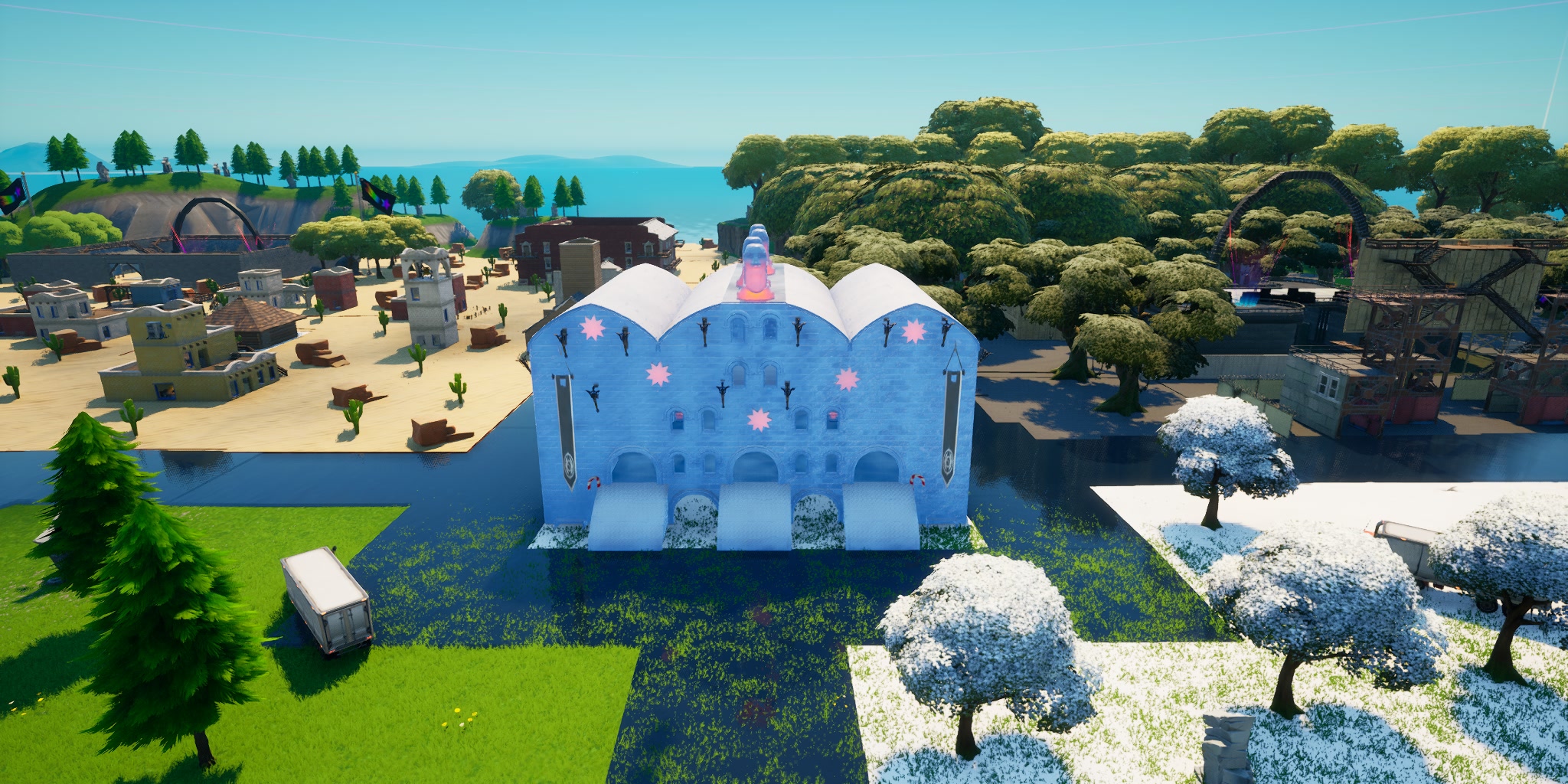 Blaker's Battle Royale Season 7 2512-0441-8937 by blakeryt - Fortnite Creative Map Code ...