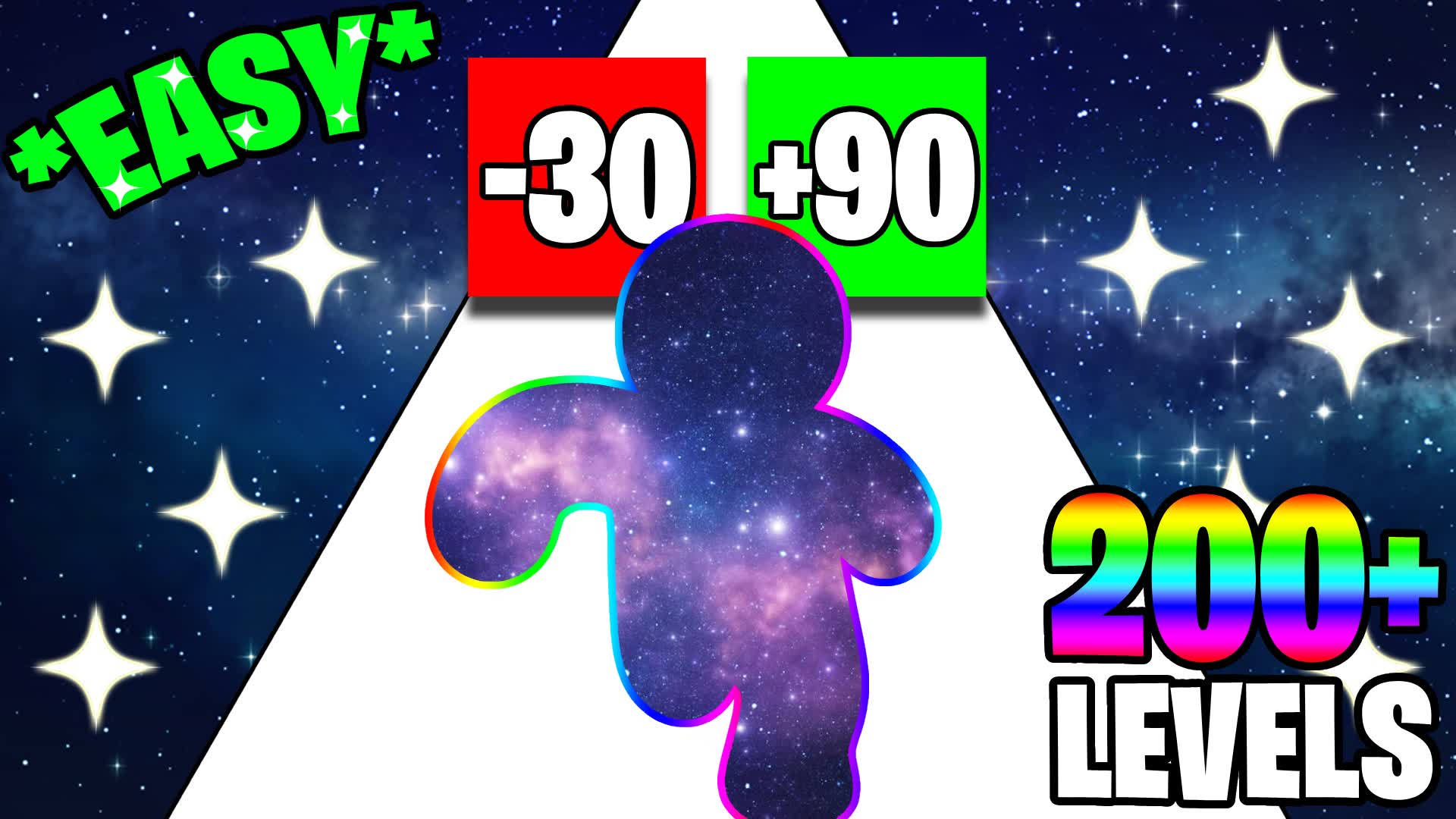 ⭐GALACTIC EASY FALL GUYS OBBY PARKOUR🌈 9881-0288-9330 by fiskyofficial ...