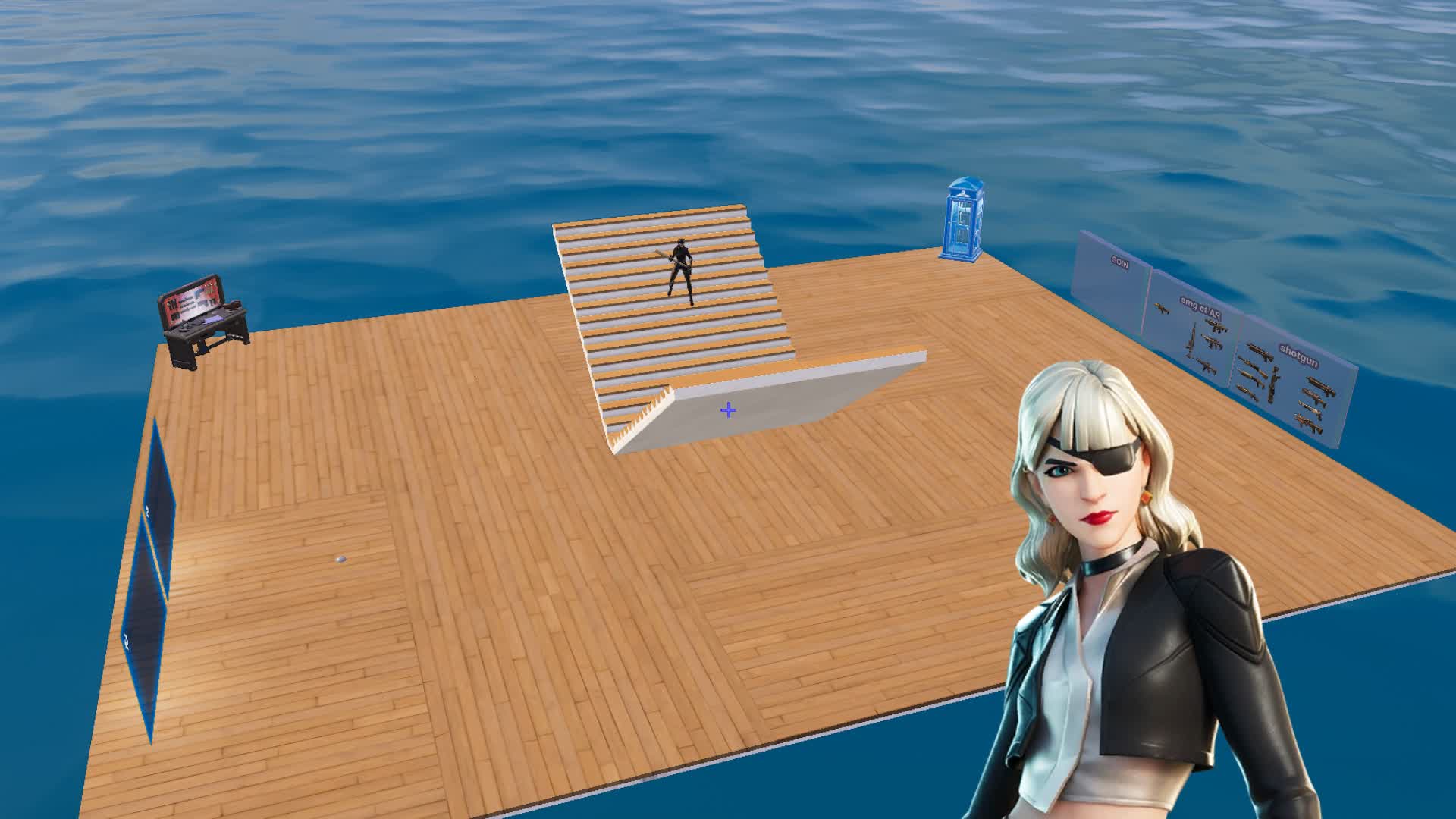 YZOX 1v1 MAP 0105-9304-0748 by soloyzox - Fortnite Creative Map Code ...