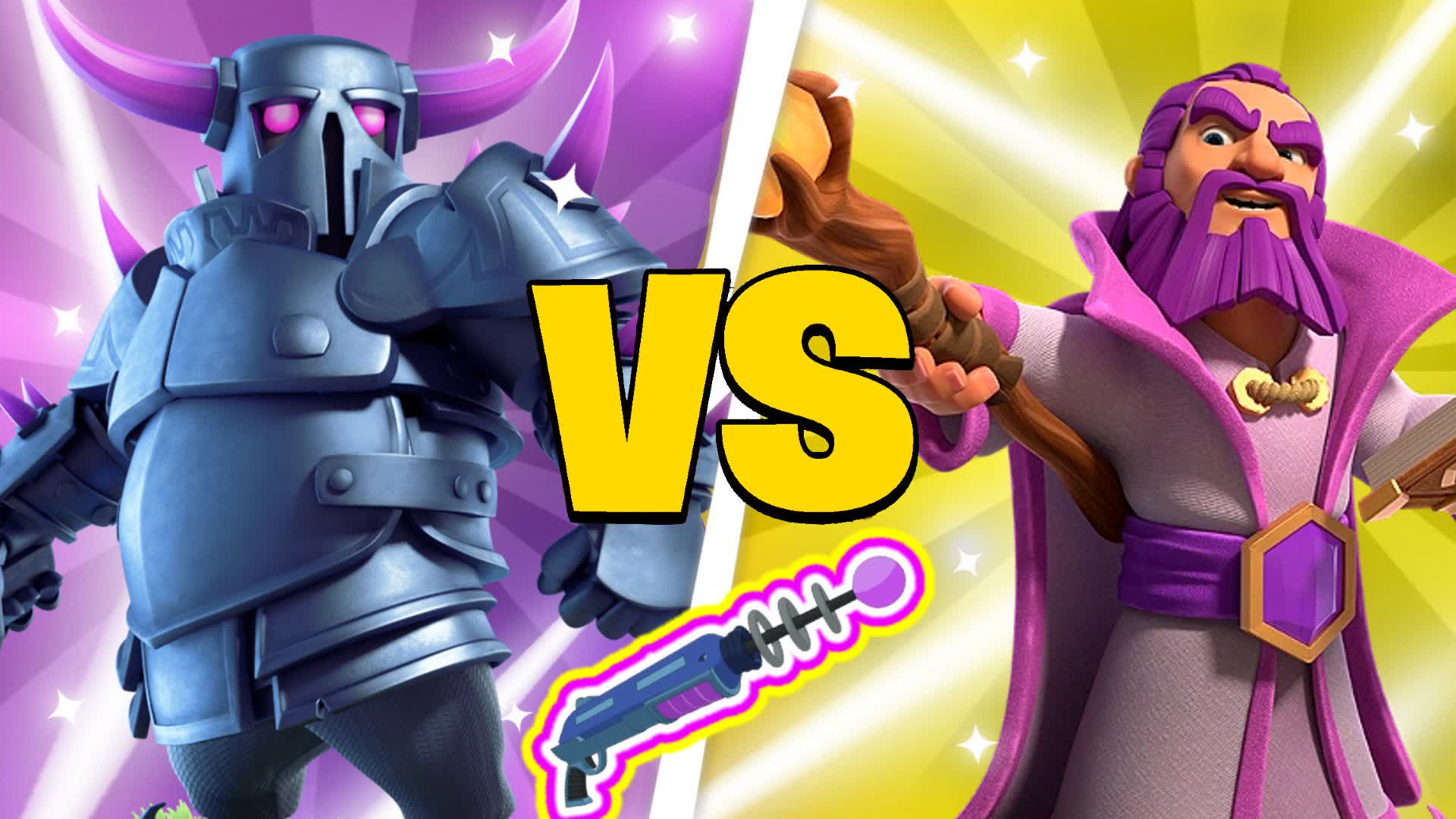 Clash Of Clans Pekka Costume