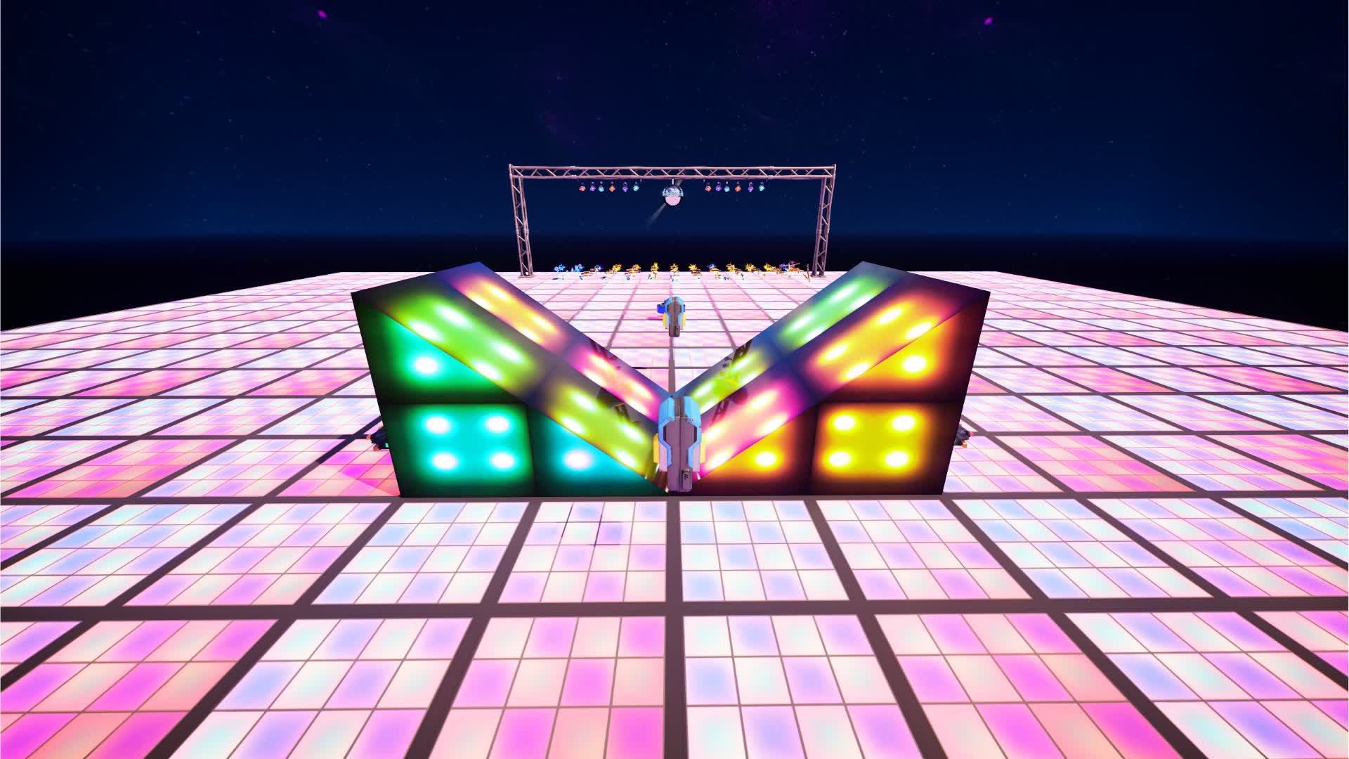 Disco 1v1 Build Fights⭐ 6922-7718-8261 by electr1c - Fortnite Creative ...