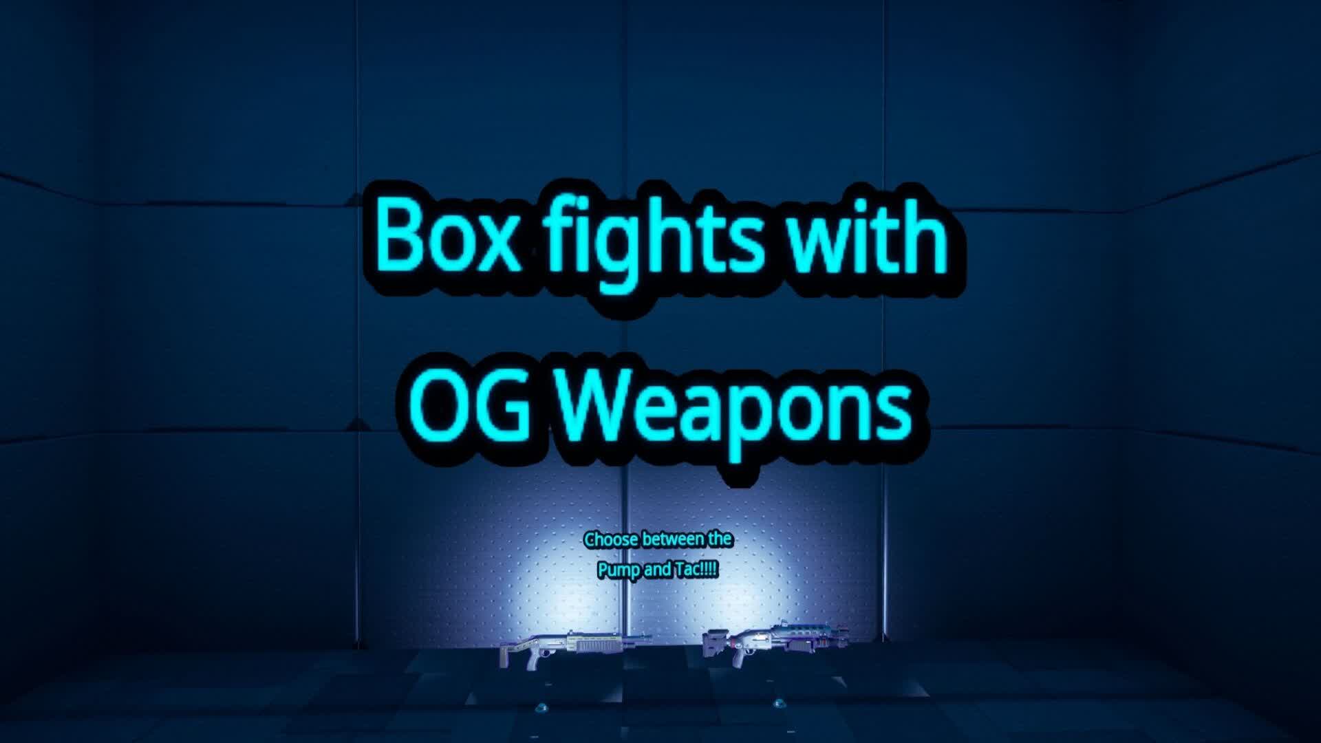 Box PVP/Box FIghts 4948-3706-5378 by fd-king_slasher - Fortnite ...