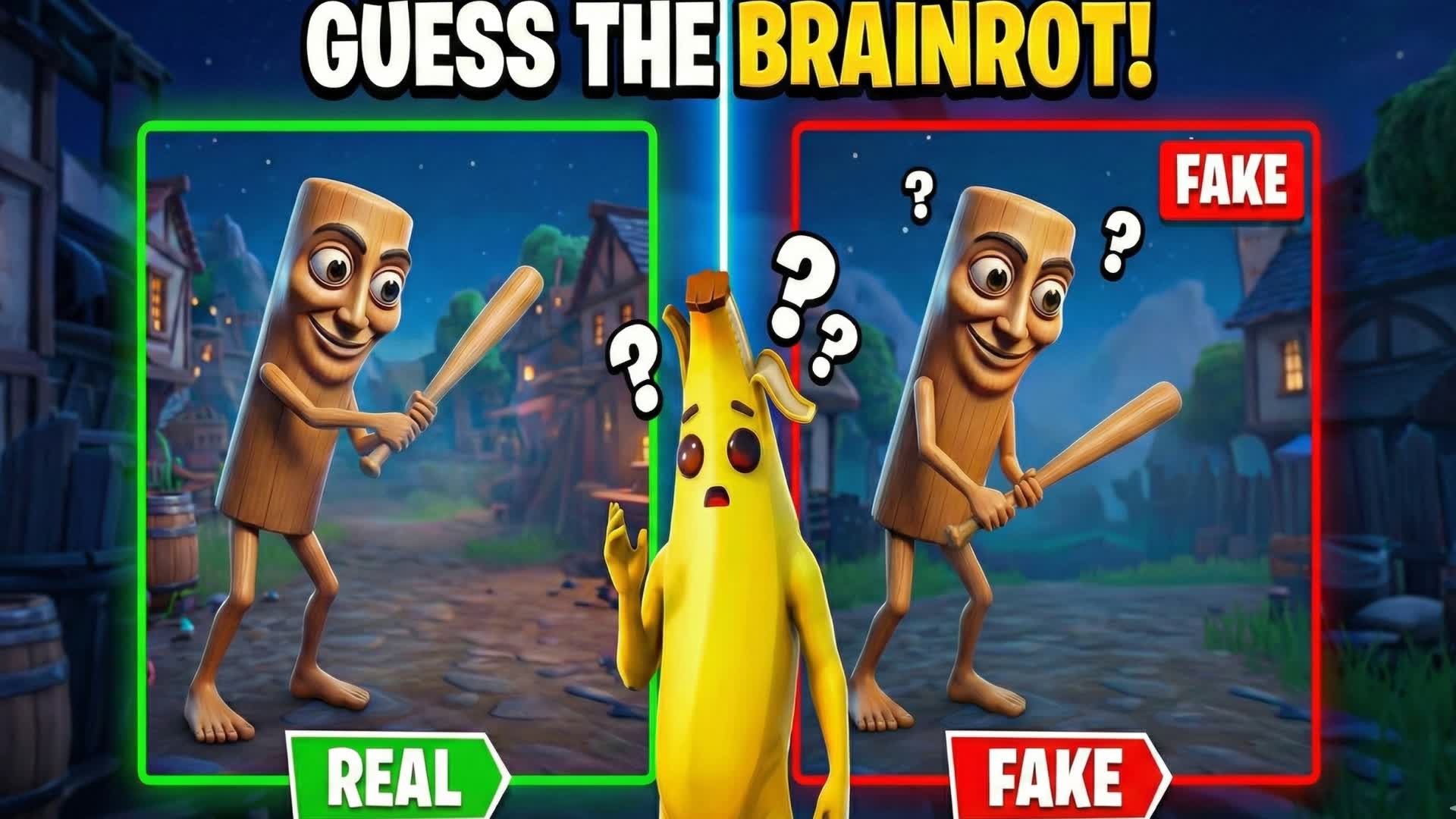 GUESS THE LOGO: BRAINROT EDITION 8475-7043-4258 by markmir - Fortnite