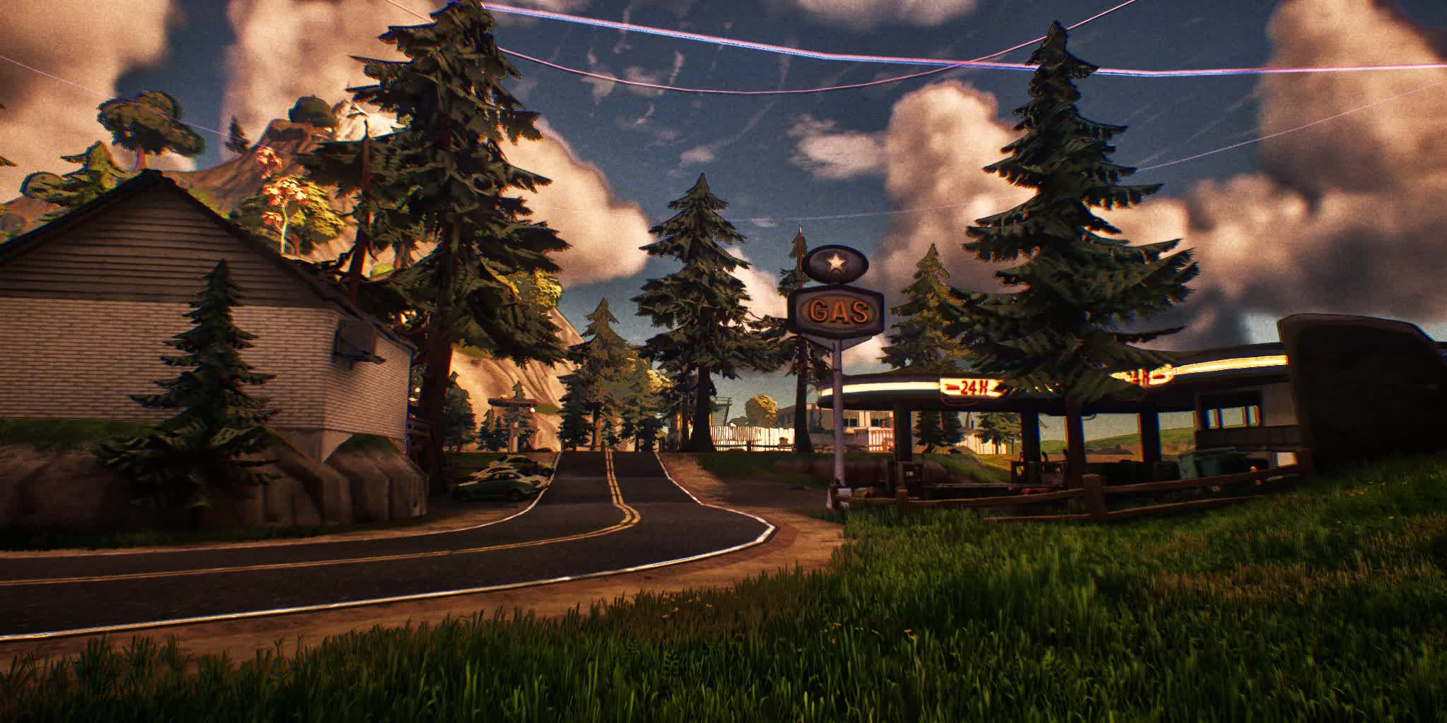 Zone Wars CATTY CORNER 🐱 3704-5440-7078 by oan_smm - Fortnite Creative ...