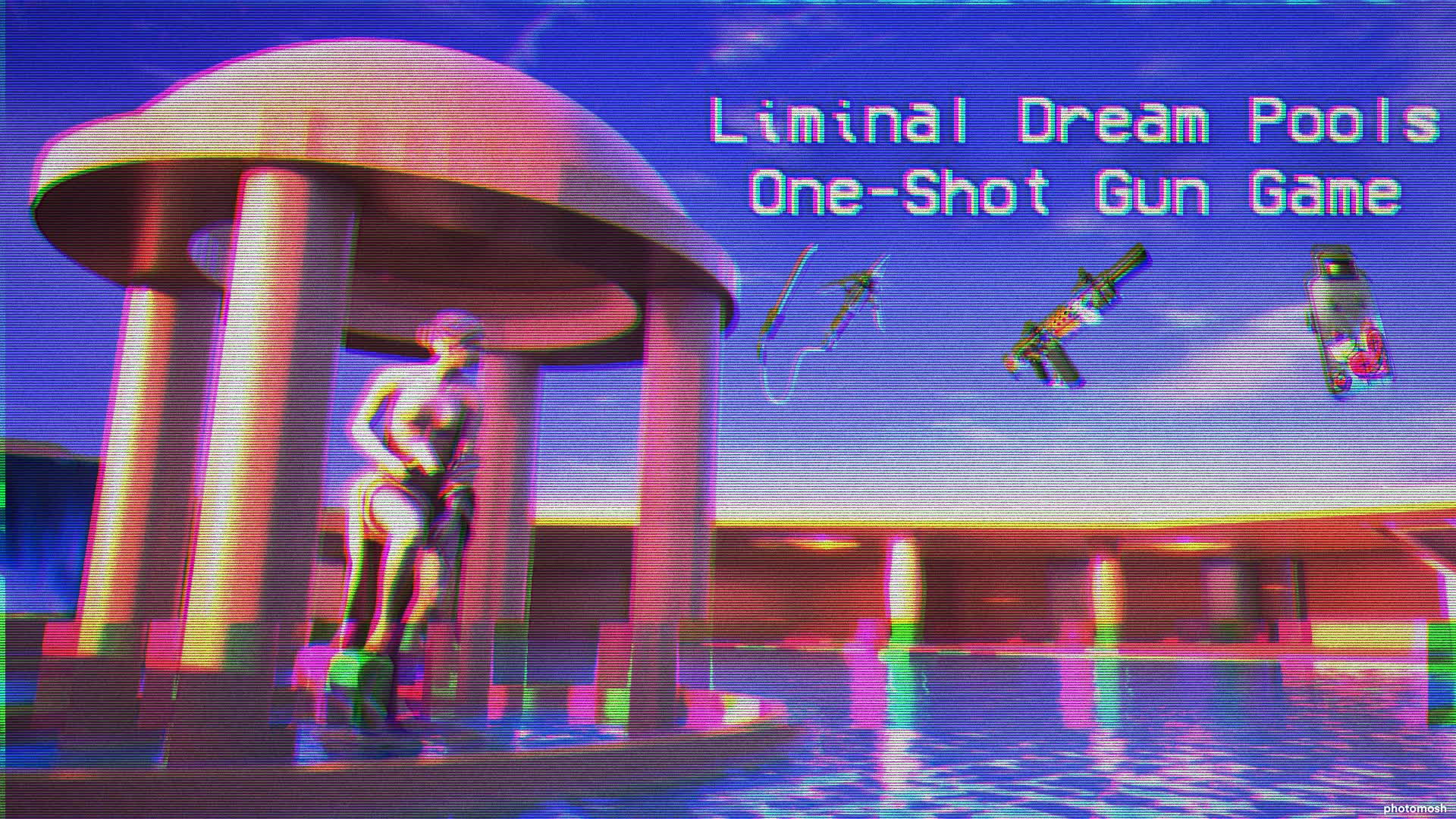 Liminal Dream Pools One-Shot Gun Game 0656-2259-2610 by awsmzero62 ...