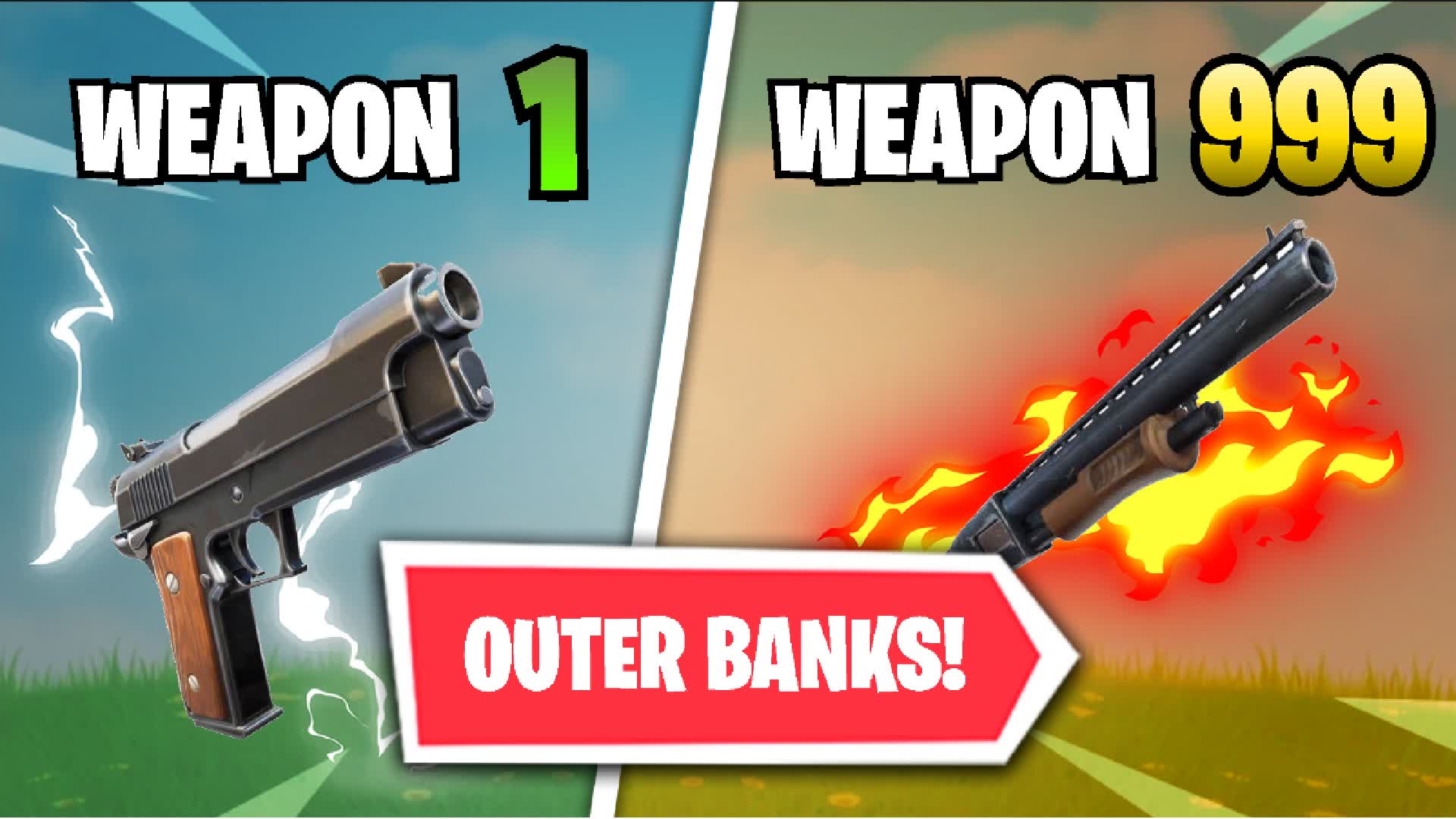⭐ OUTER BANKS FIGHTS! ⭐ 5460-5708-8771 by martim14 - Fortnite Creative ...