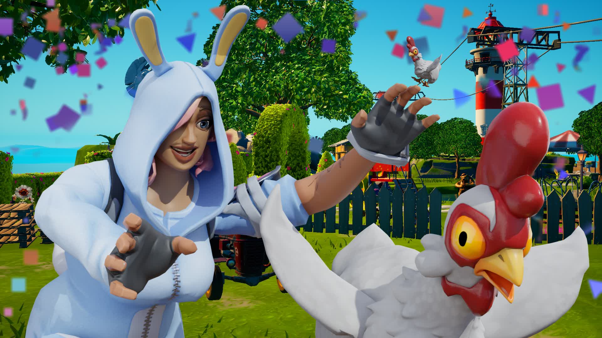 🐣EASTER GAMES🐣 2776-1443-9363 من ابتكار manucdn - Fortnite