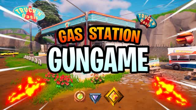 ⭐FIRST PERSON⭐ GUN GAME - GAS STATION 🔥 1711-6301-4208 by coconasty ...