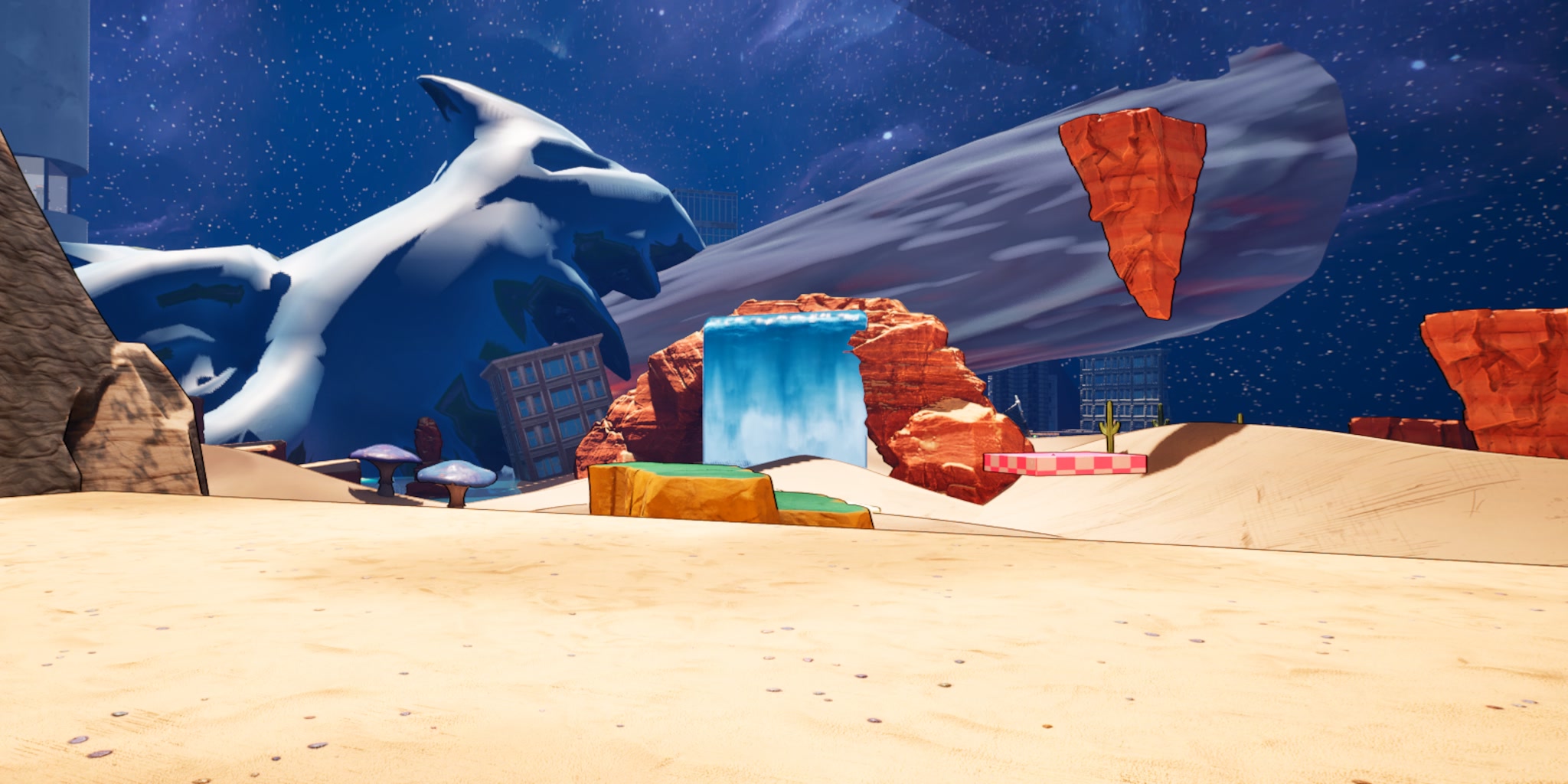 Freaknite 2 0257-4733-3679 by riegel25 - Fortnite Creative Map Code ...